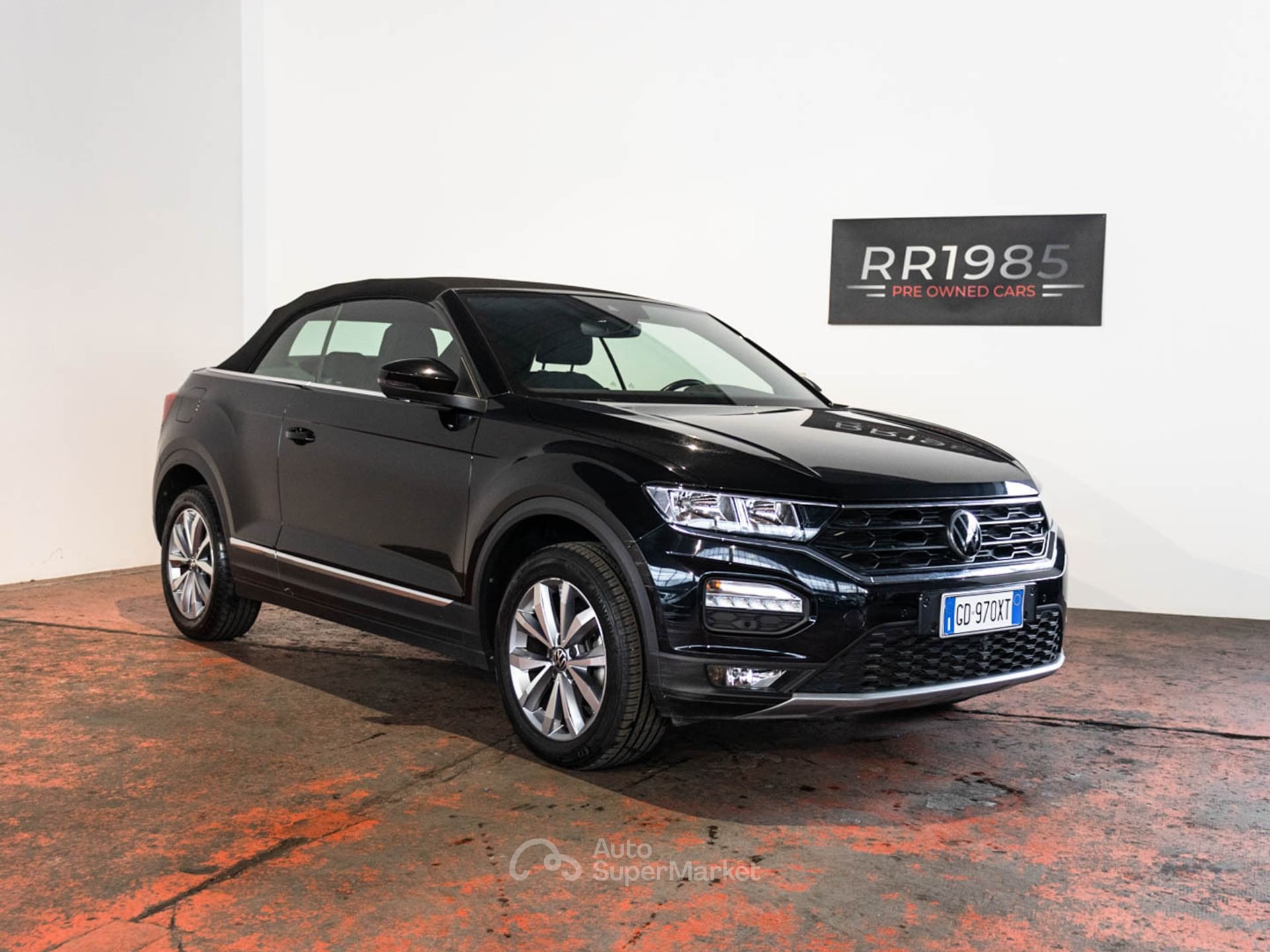 Volkswagen T-Roc Cabriolet 1.5 TSI 150 CV Style Usata Benzina con 79. ...
