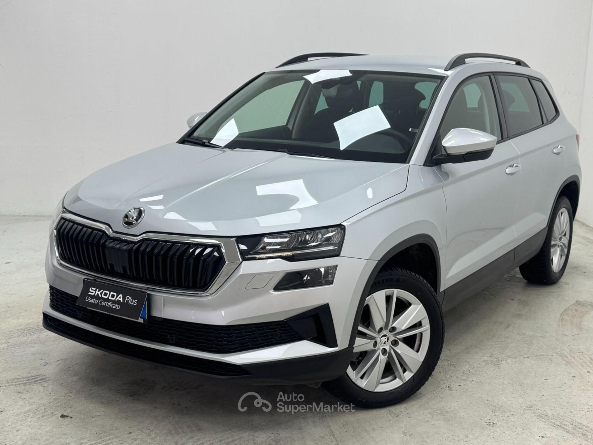 Skoda Karoq 2.0 TDI EVO SCR 115 CV Selection Usata Diesel con 7.500 km ...