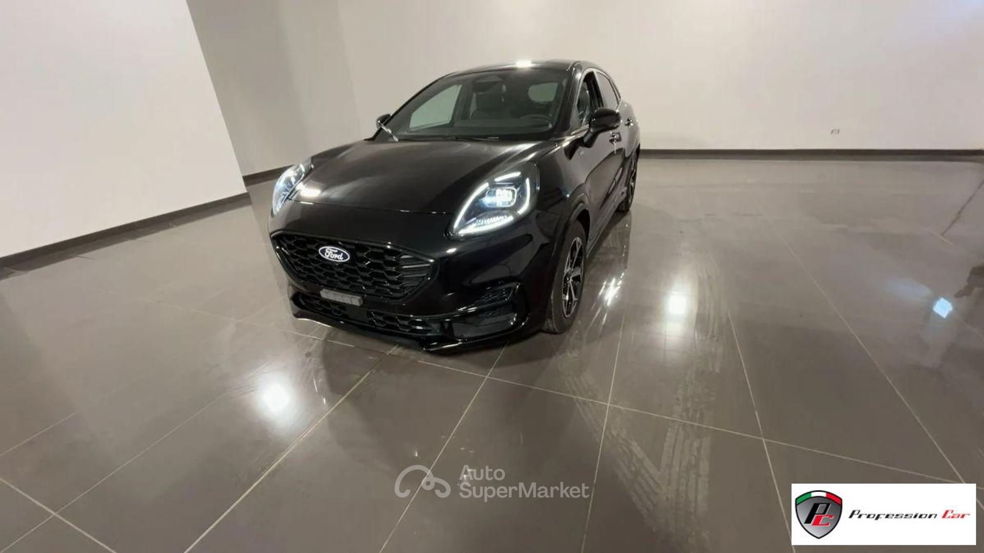 Ford Puma PUMA ST-LINE 125 CV Nuova Ibrida con 1 km a Albano laziale ...