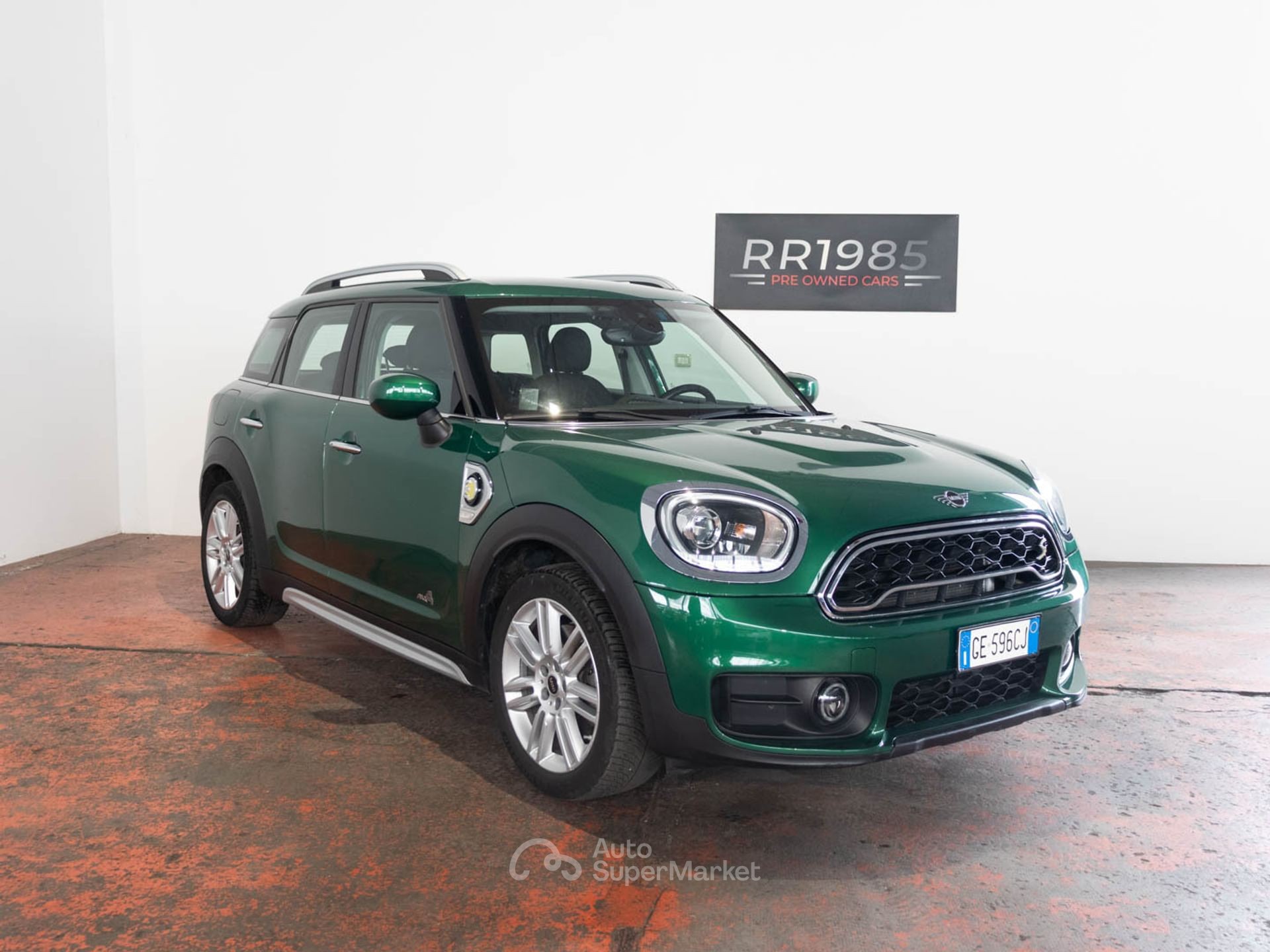 MINI Countryman 1.5 Cooper SE ALL4 *PROMO RR* Usata Ibrida con 55.800 ...