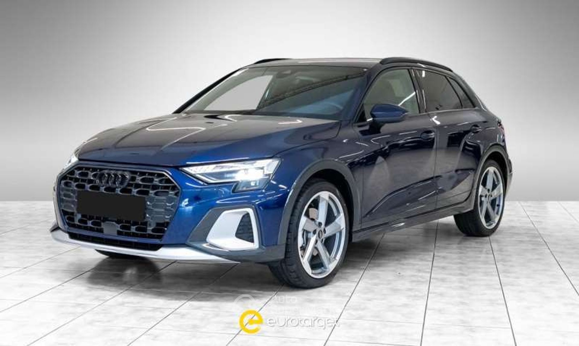 Audi A3 allstreet 35 TFSI S tronic Business Usata Ibrida con 5.999 km a ...
