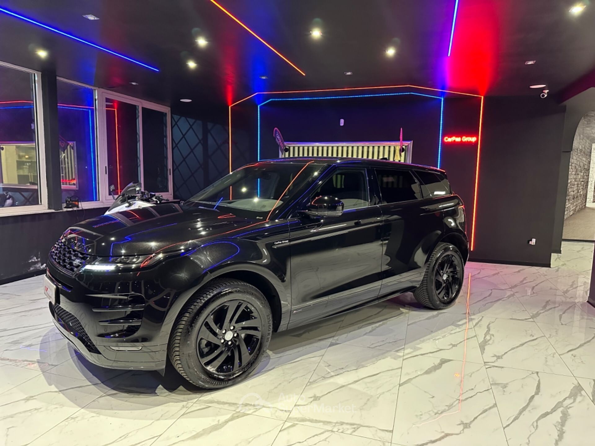 Land Rover Range Rover Evoque Range Rover Evoque 2.0D I4-L.Flw 150 CV ...