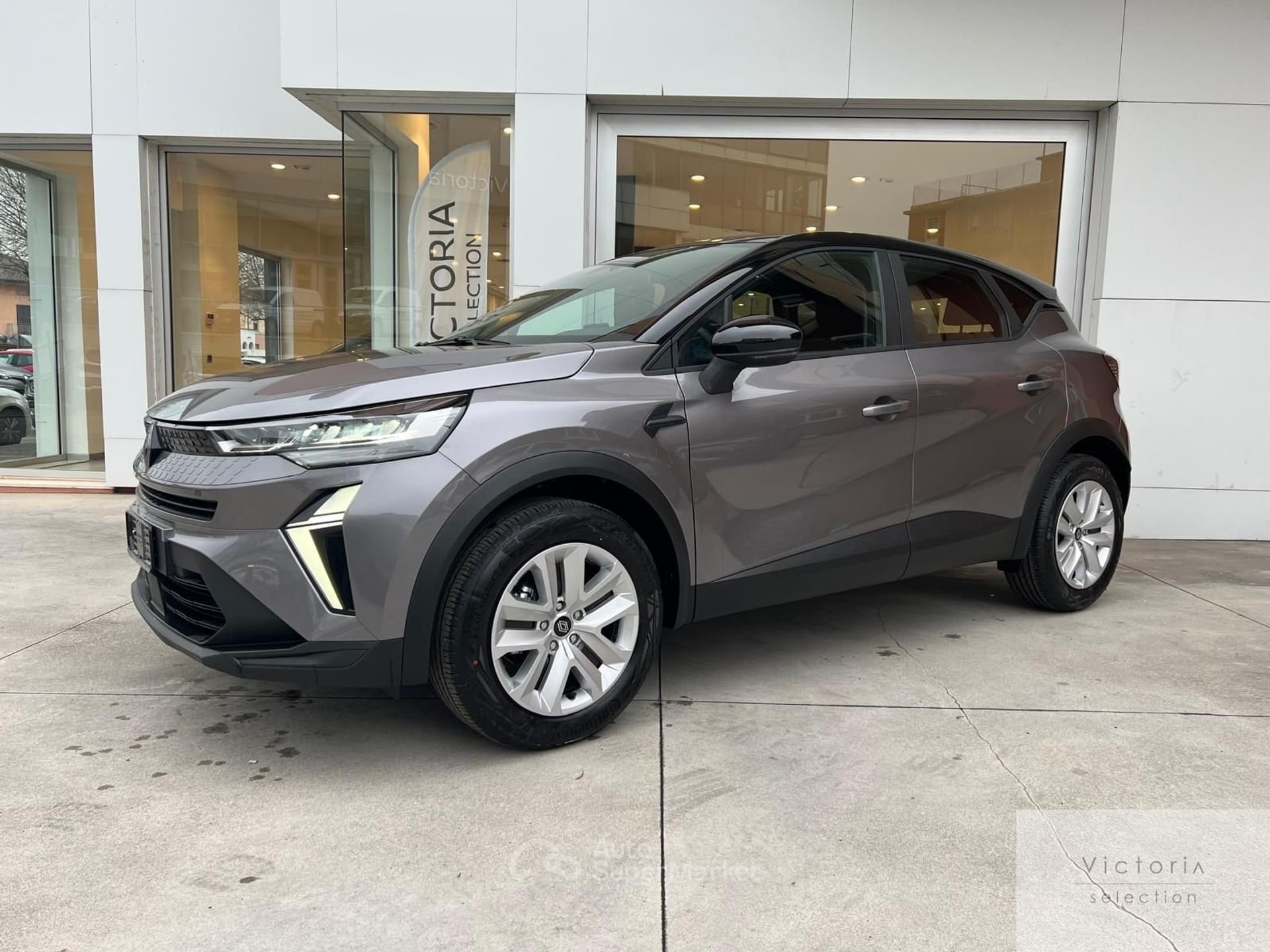 Renault Captur ECO-G 100 CV GPL EVOLUTION C.MANUALE NEOPATENTATI ...