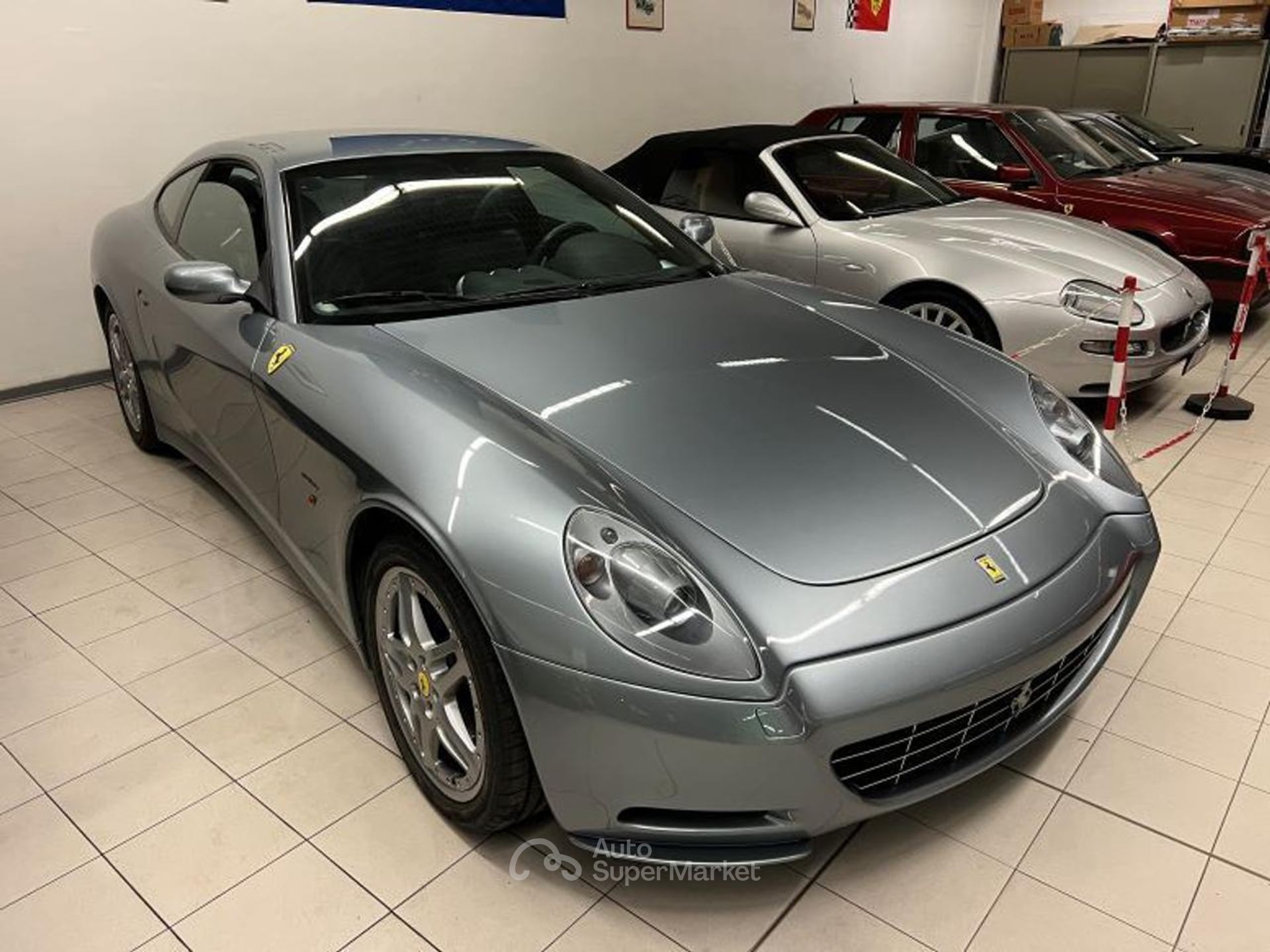 Ferrari 612 Scaglietti F1 Usata Benzina con 99.780 km a Bologna (BO ...
