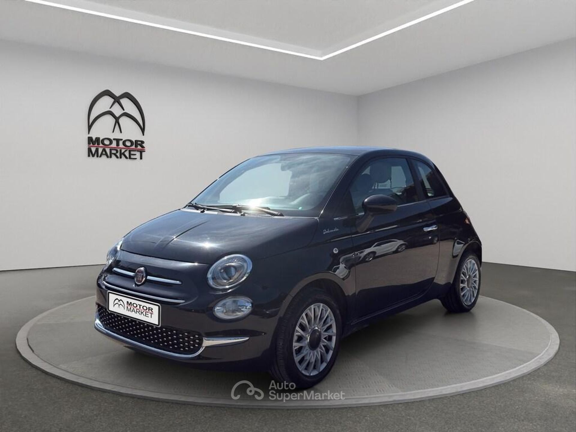 Fiat 500 1.0 FireFly Hybrid Dolcevita Usata Ibrida con 12.147 km a Roma ...