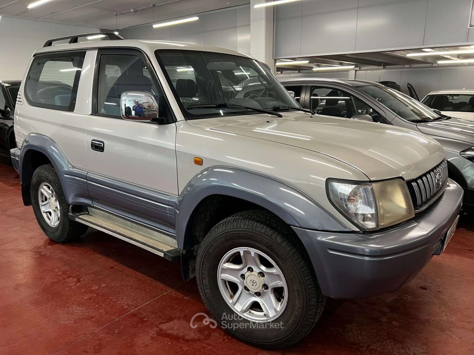 Toyota Land Cruiser kzj90 3p 3.0 GX Usata Diesel con 290.000 km a ...