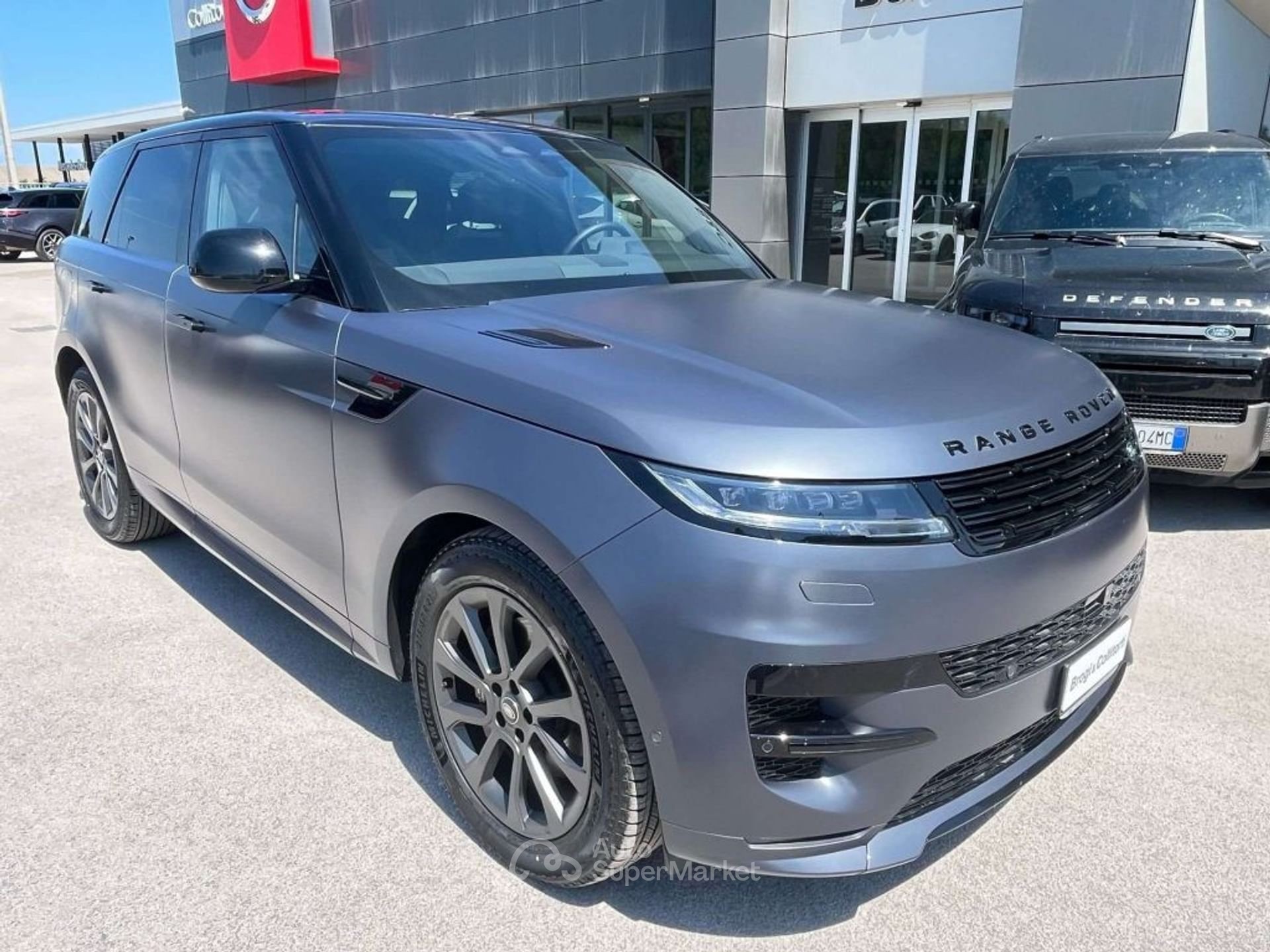 Land Rover Range Rover Sport Range Rover Sport 3.0D l6 300 CV Dynamic ...