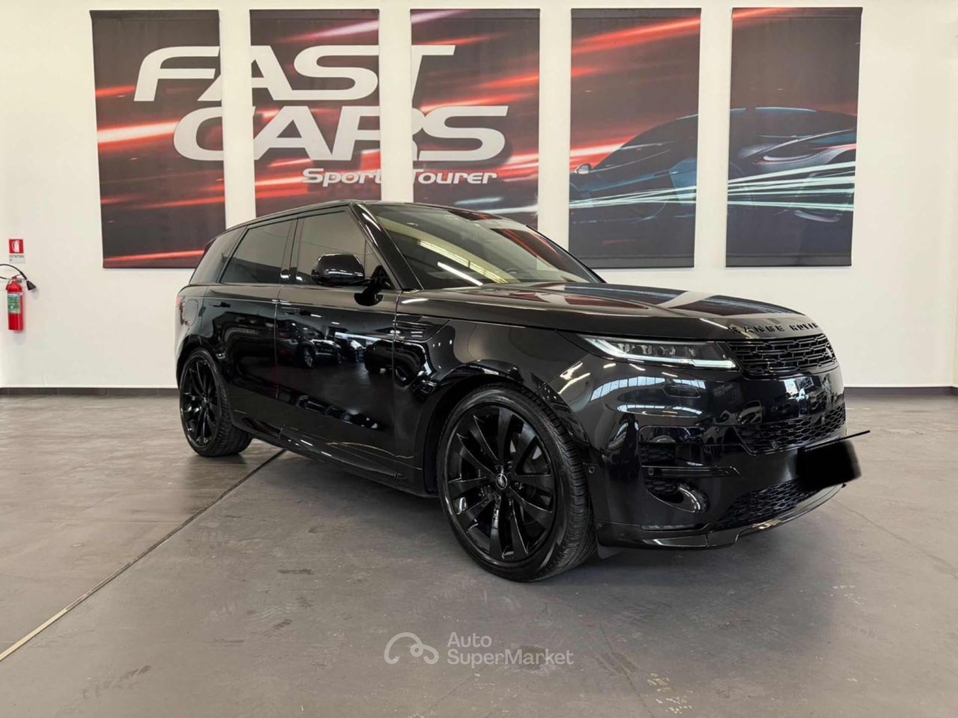 Land Rover Range Rover Sport 3.0D l6 249 CV Dynamic HSE Usata Ibrida ...