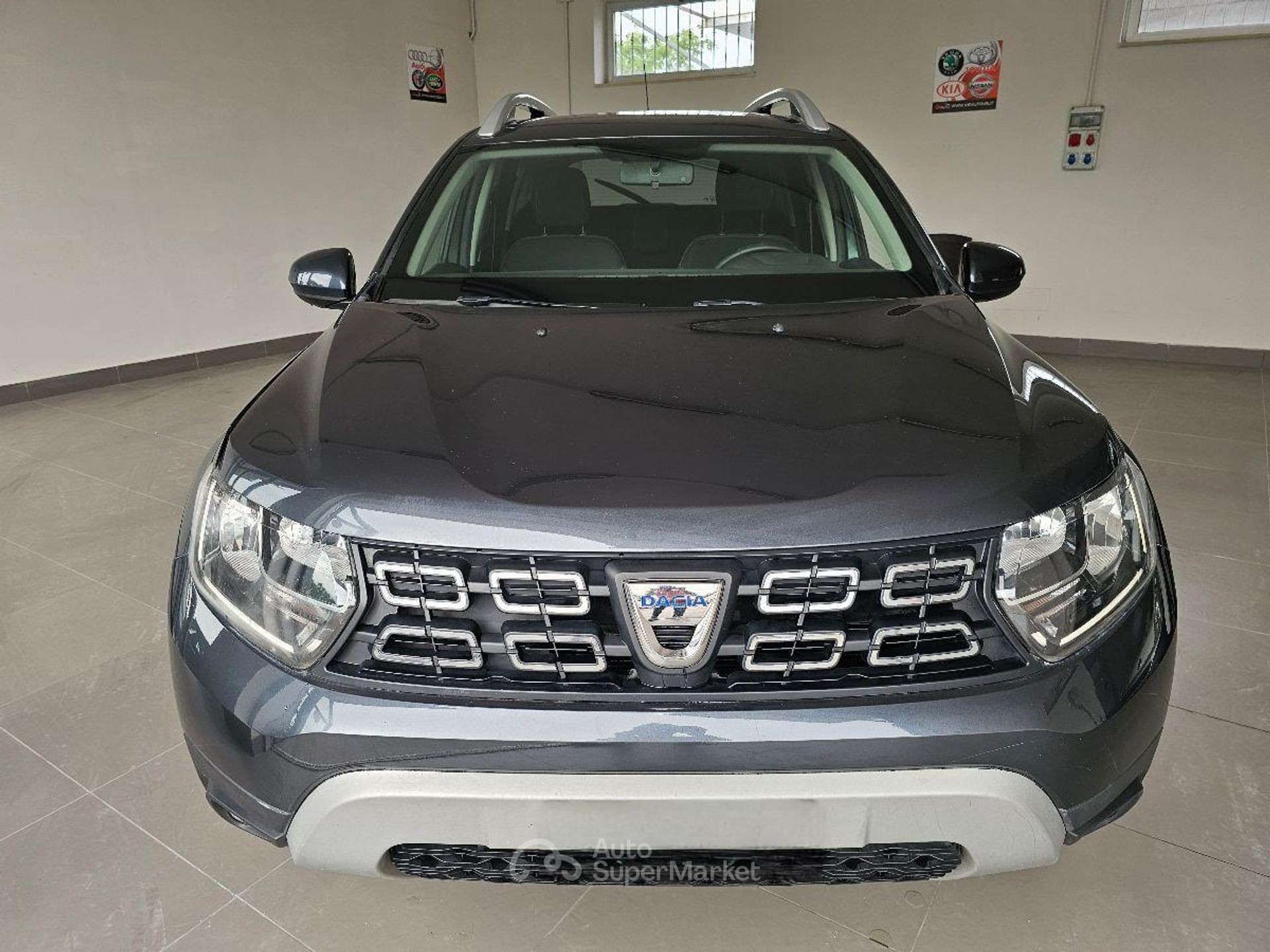 Dacia Duster 1.6 sce Prestige Gpl 4x2 s&s 115cv Usata GPL con 91.200 km ...
