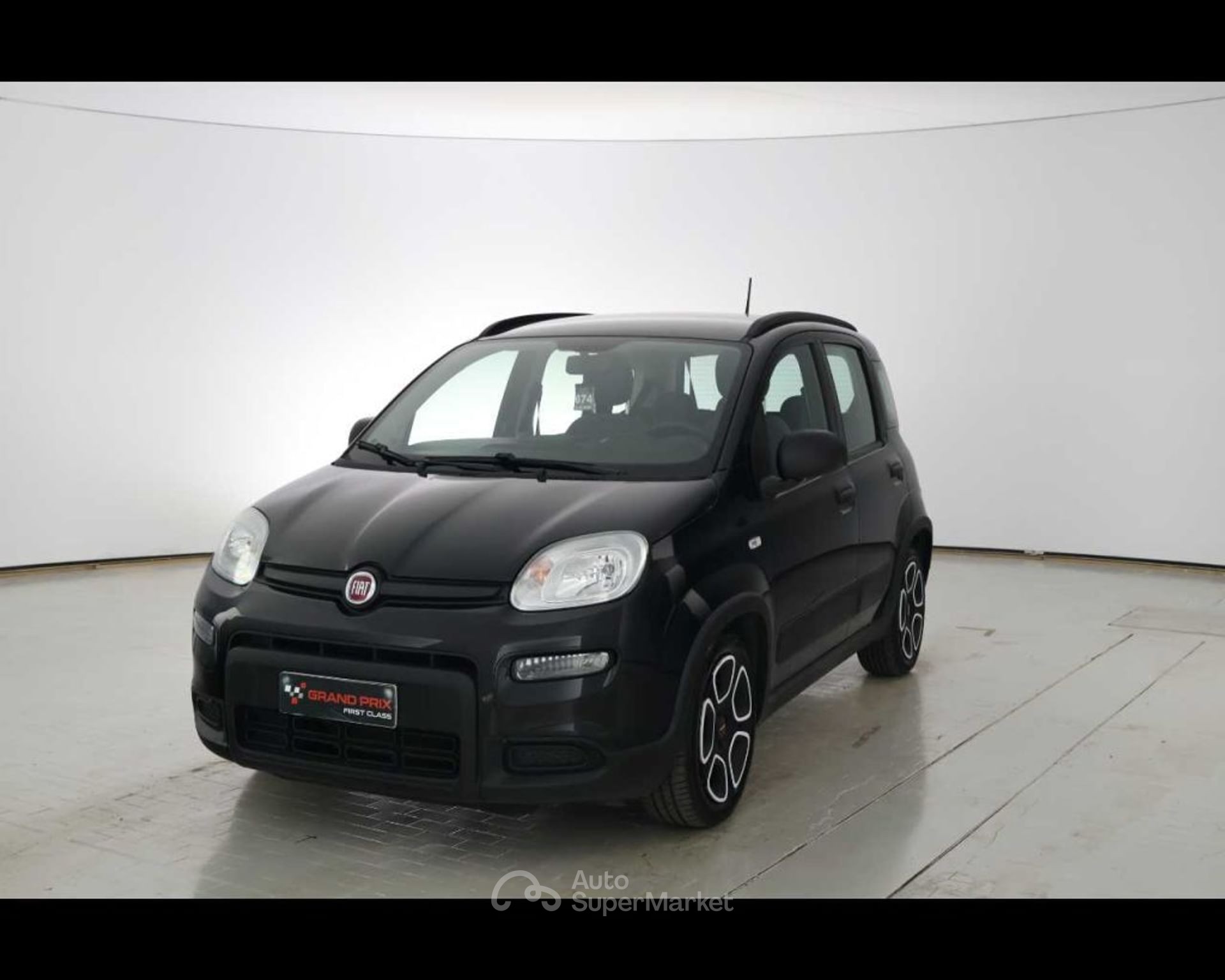 Fiat Panda 1.0 FireFly S&S Hybrid City Life Usata Ibrida con 91.000 km ...