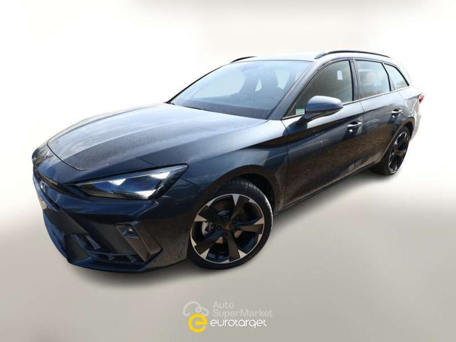 Cupra Leon Sportstourer Diesel