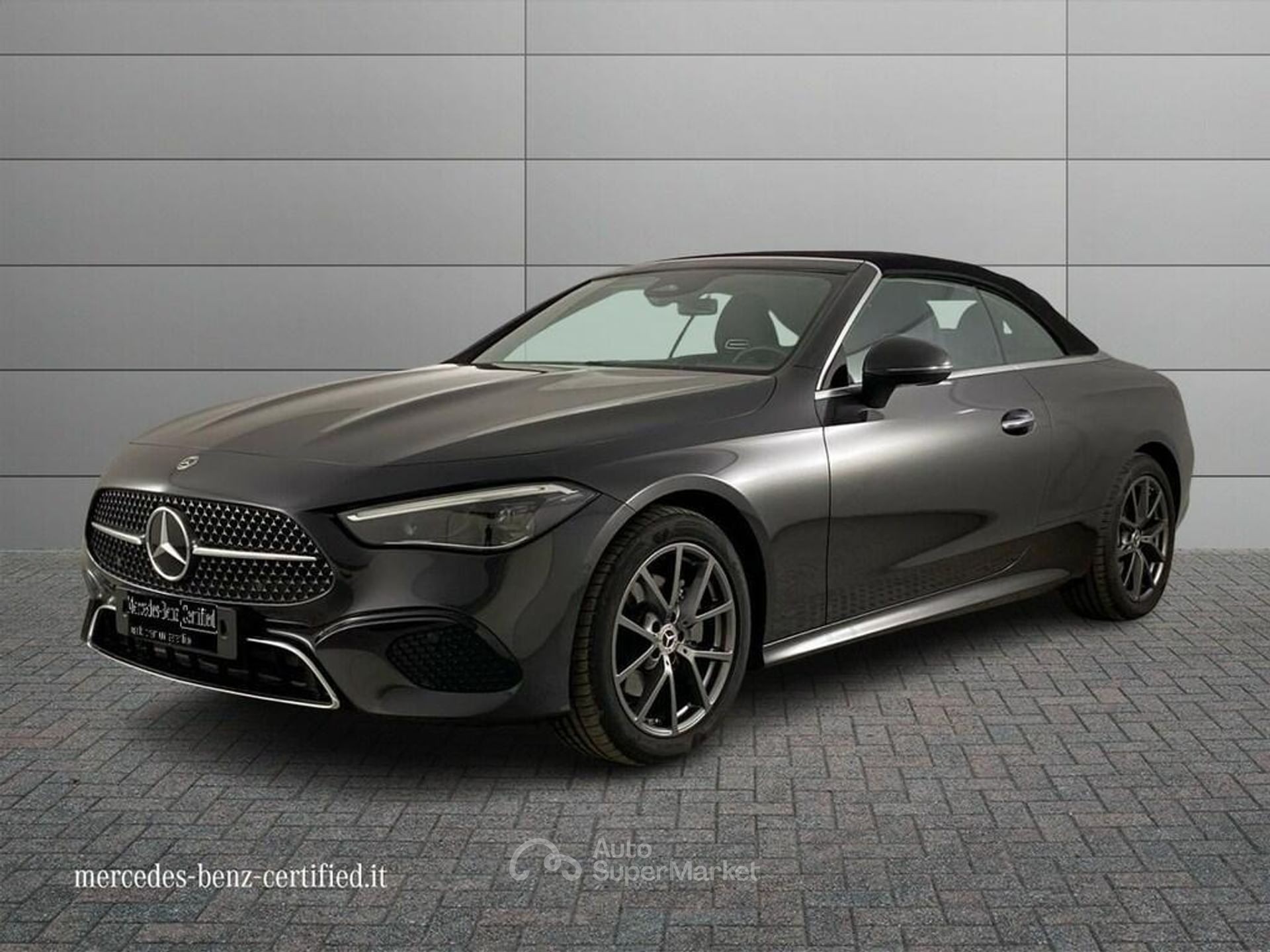 Mercedes-Benz CLE 220 d Advanced 9G-Tronic Plus Usata Ibrida Diesel ...