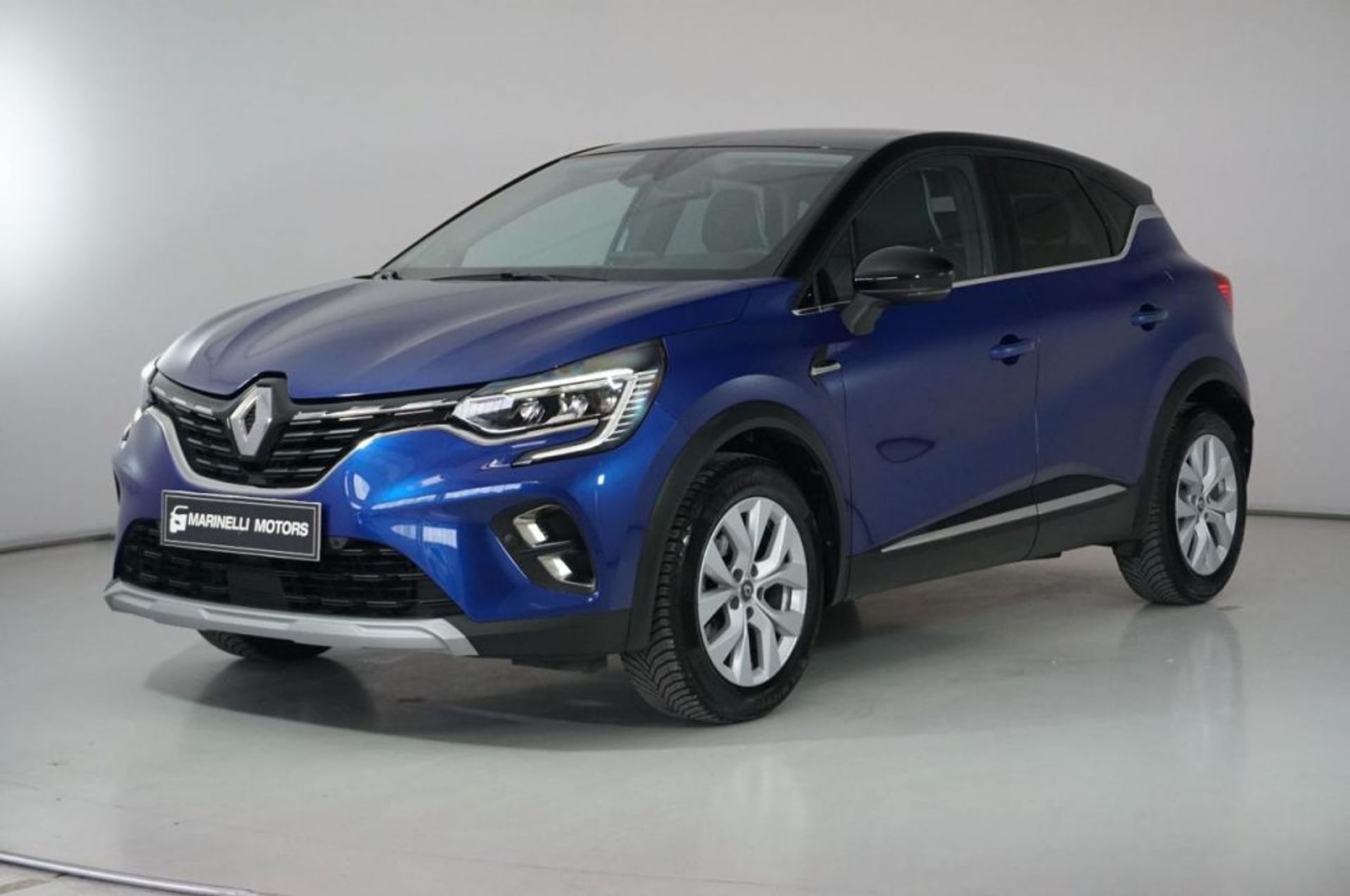 Renault Captur TCe 12V 100 CV TCe 12V 100 CV GPL Intens usata petrol ...