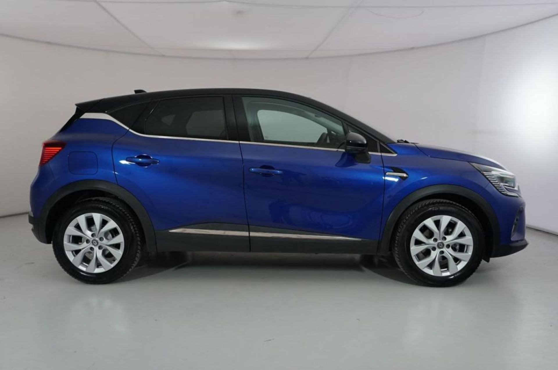 Renault Captur TCe 12V 100 CV TCe 12V 100 CV GPL Intens usata petrol ...