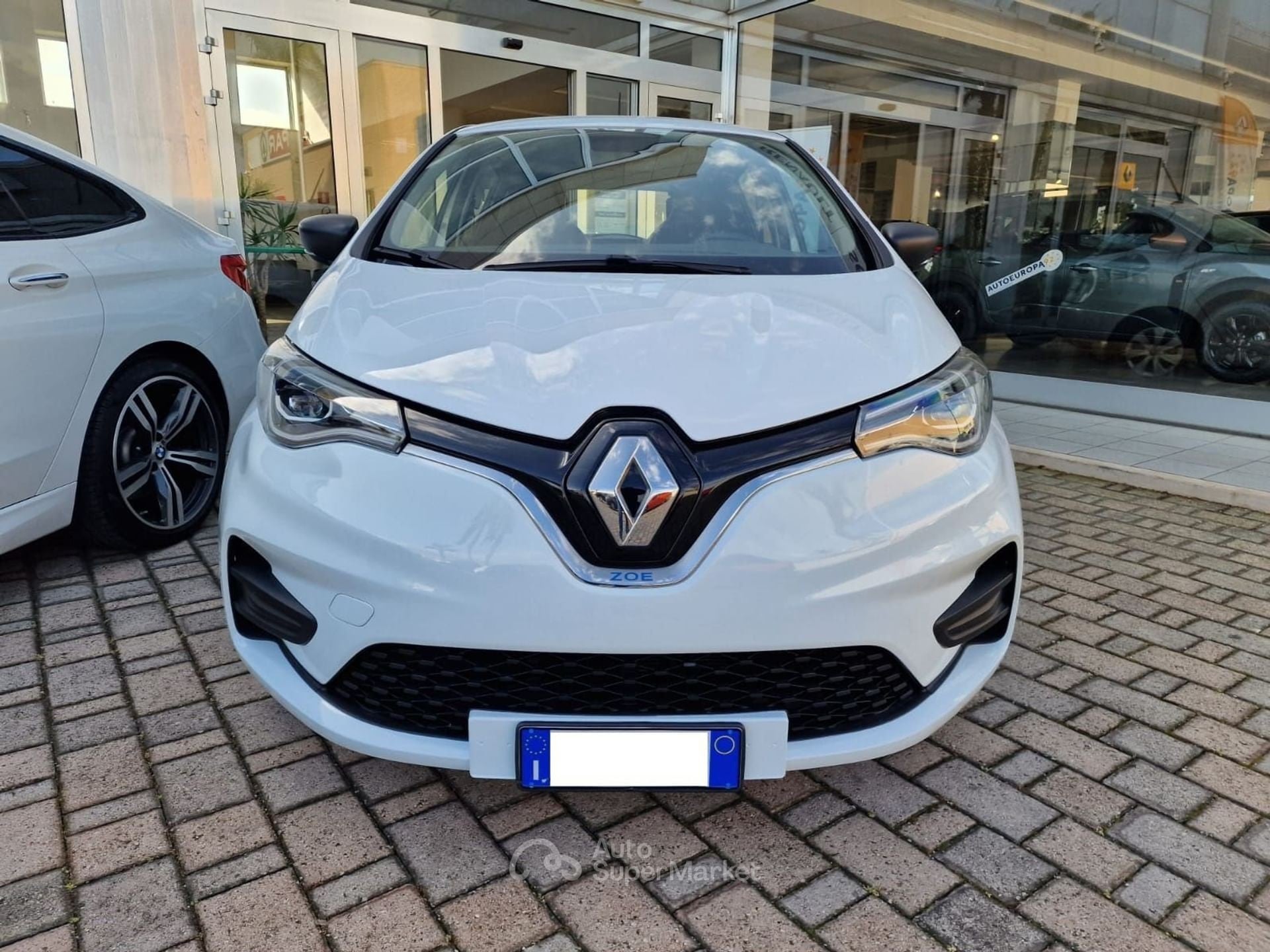 Renault ZOE Life R110 Usata Elettrica con 20.595 km a MONOPOLI (BA ...