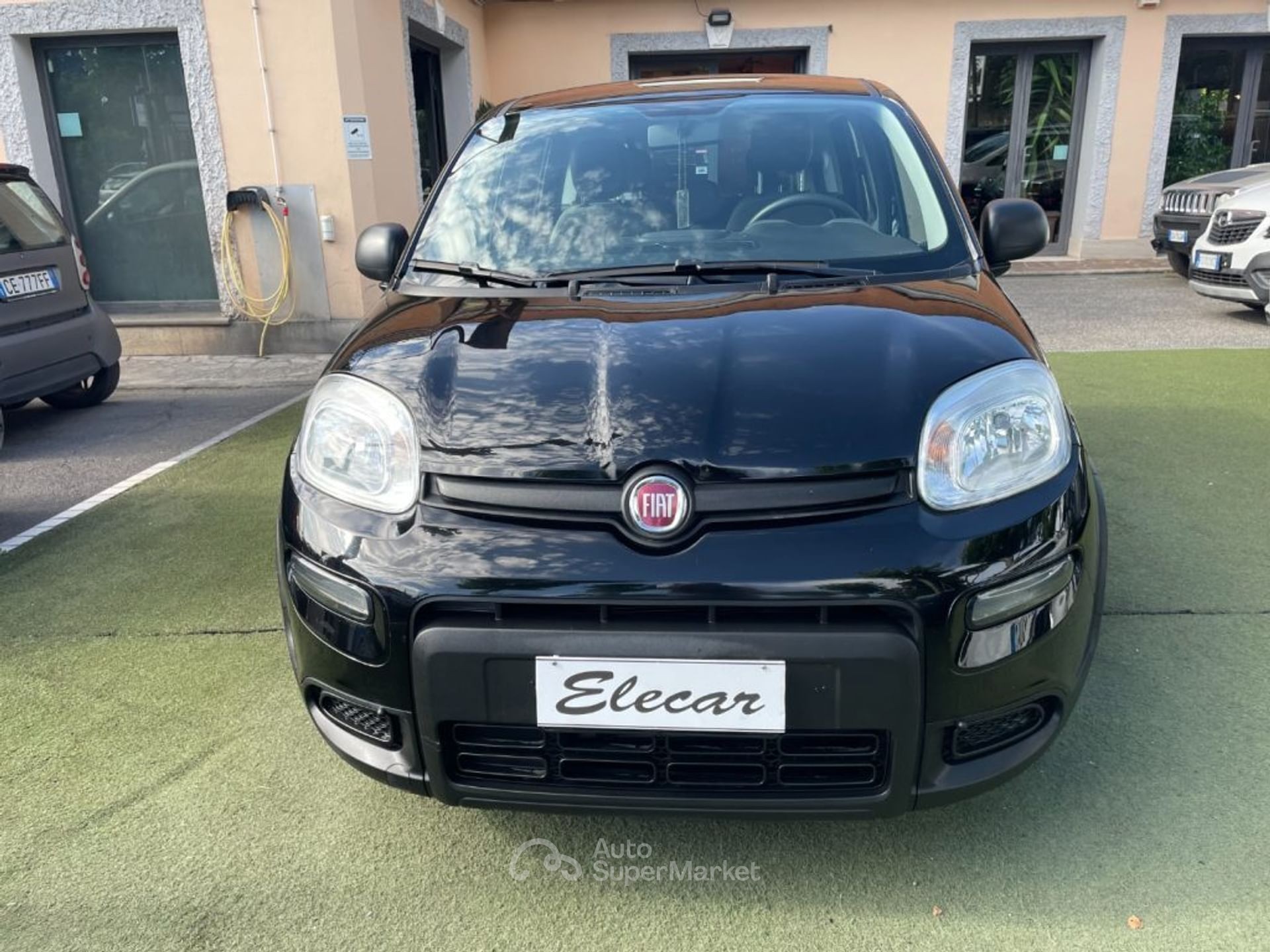 Fiat Panda 1.0 FireFly S&S Hybrid 5 POSTO TUA DA 153,00 AL M. Usata ...