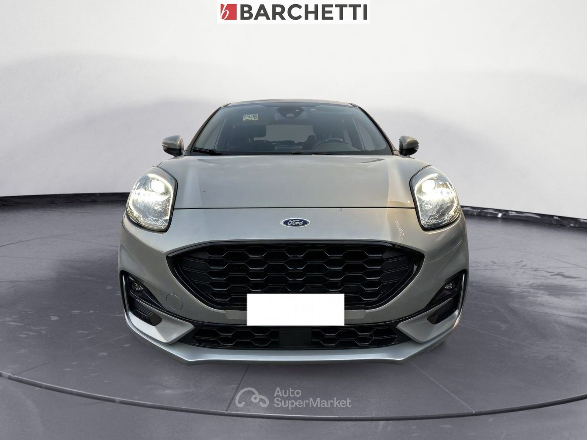 Ford Puma (2019) 1.0 ECOBOOST HYBRID 125 CV S&S ST-LINE Usata Ibrida ...