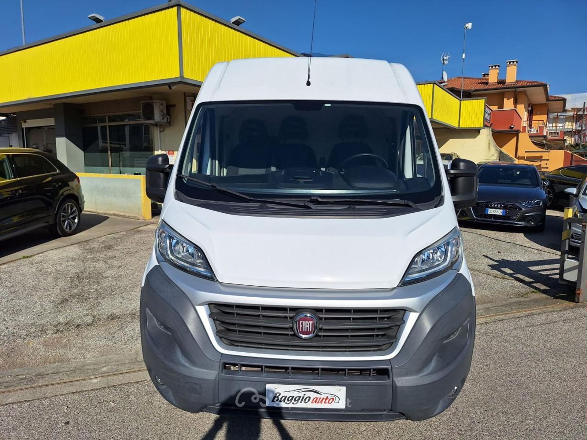 Fiat Ducato 35 2.3 MJT 130CV PL-TM Furg.Maxi N°GA315 Usata Diesel con 75.800 km a Rossano Veneto ...