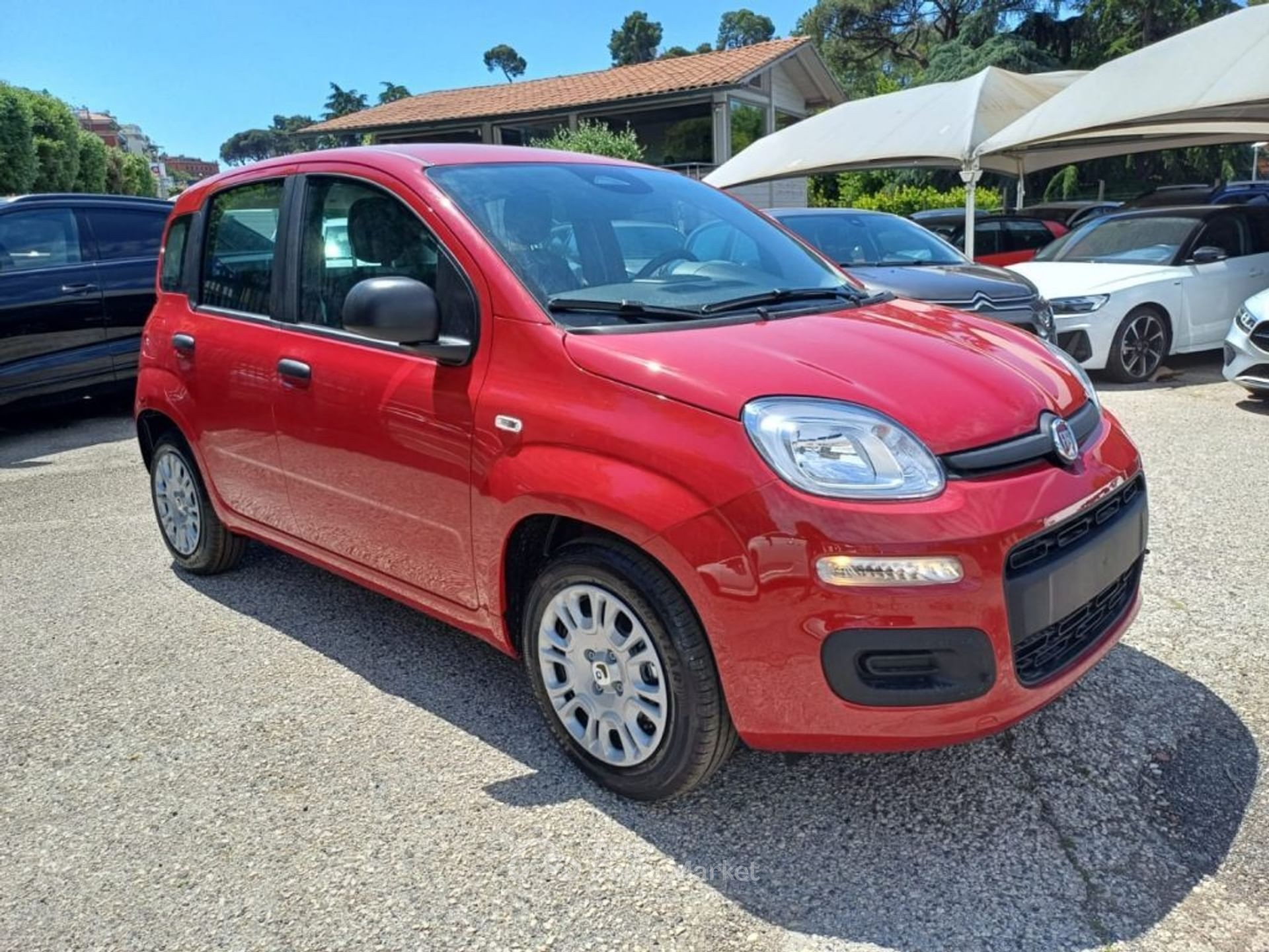 Fiat Panda 1000 HYBRID 70 CV PACK CITY STEREO USB ITALIA Nuova Ibrida ...