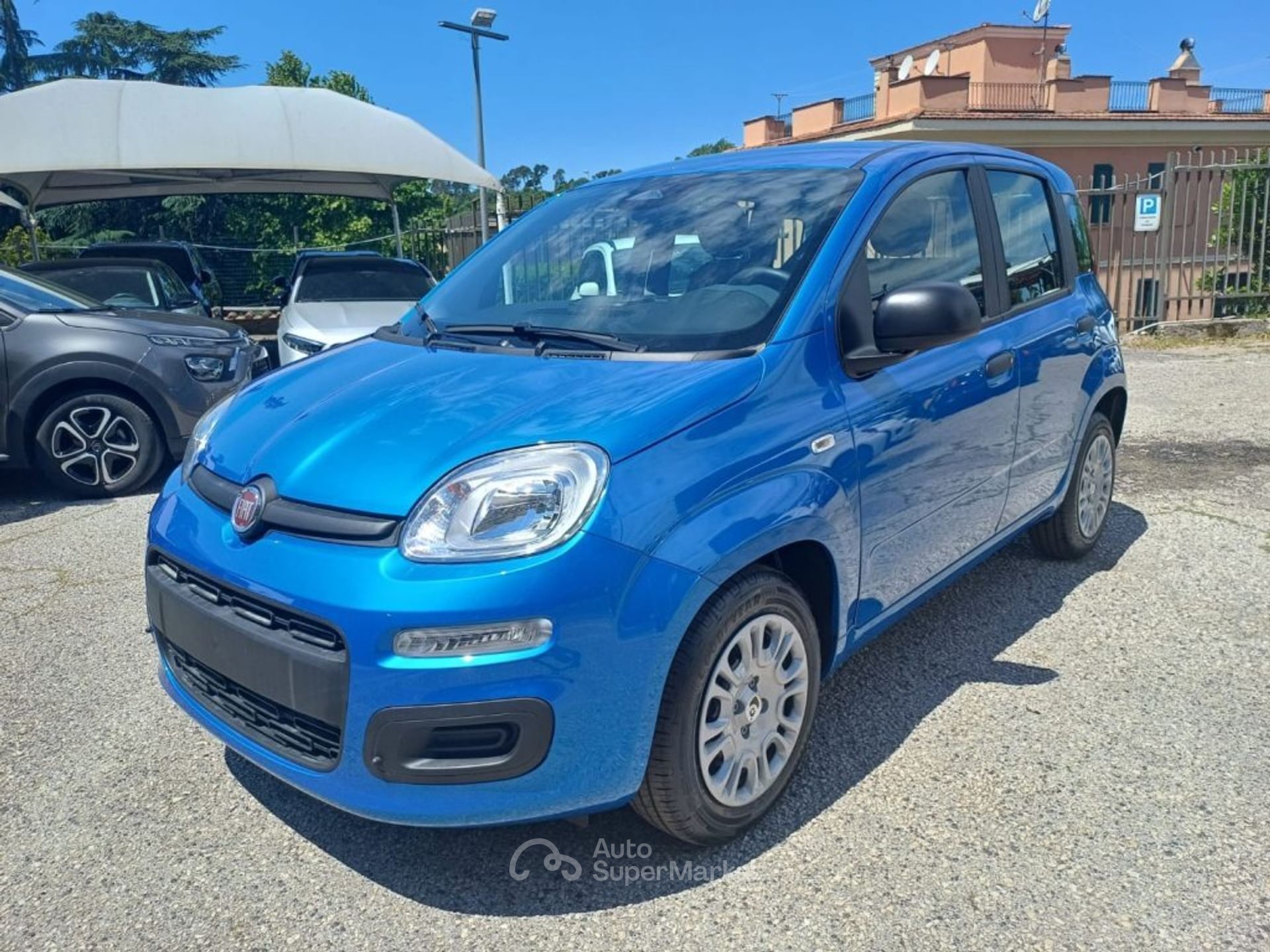 Fiat Panda 1000 HYBRID 70 CV PACK CITY STEREO USB ITALIA Nuova Ibrida ...