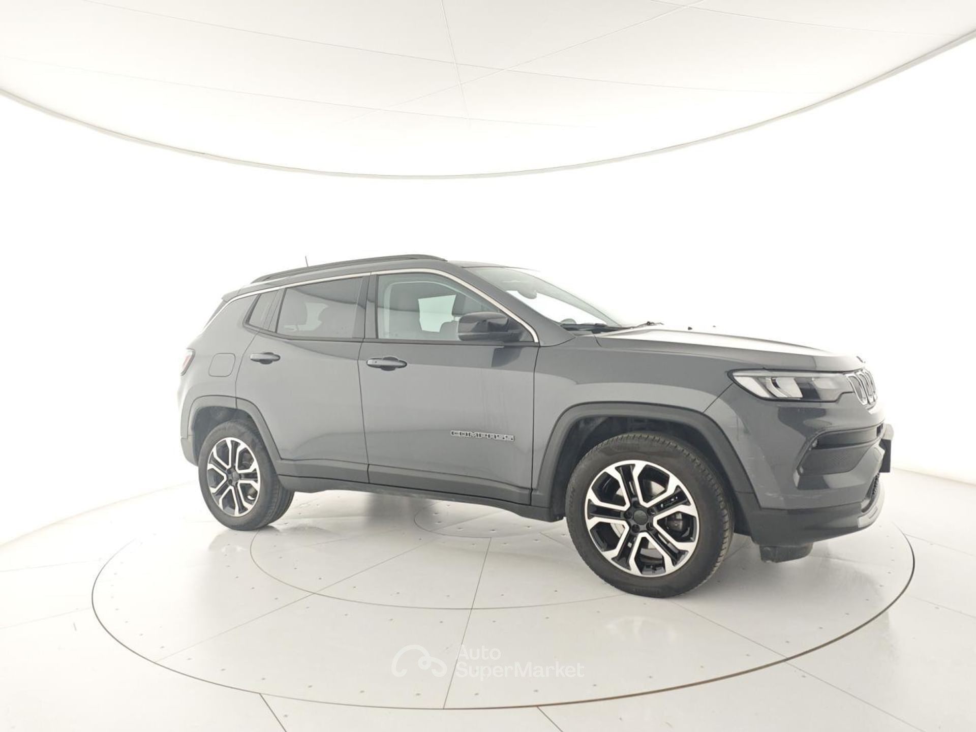 Jeep Compass 1.6 Multijet II 2WD Limited Usata Diesel con 78.928 km a ...