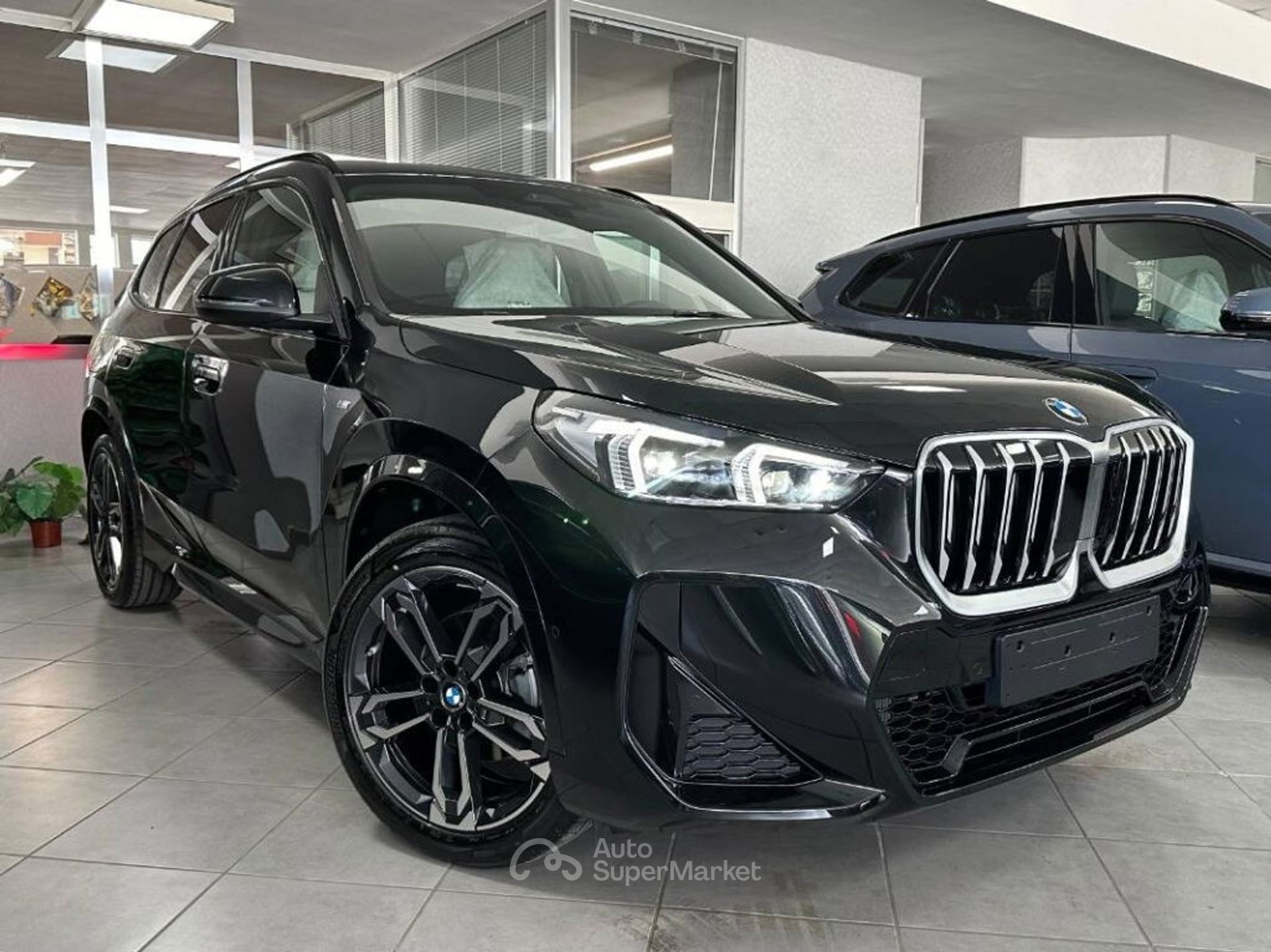 BMW X1 Xdrive20d mhev 48V MSport auto Nuova Ibrida Diesel/Elettrico con ...