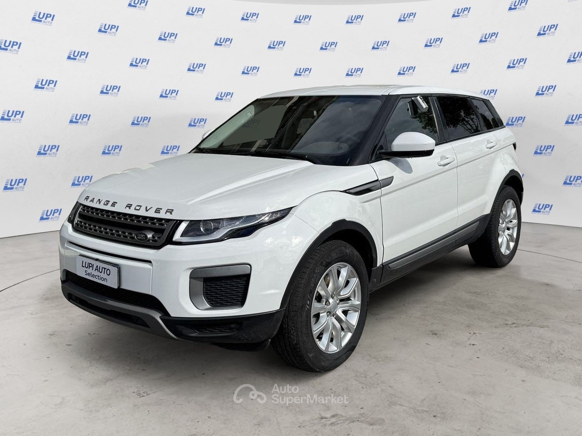 Land Rover Range Rover Evoque Range Rover Evoque 5p 2.0 td4 HSE Dynamic ...