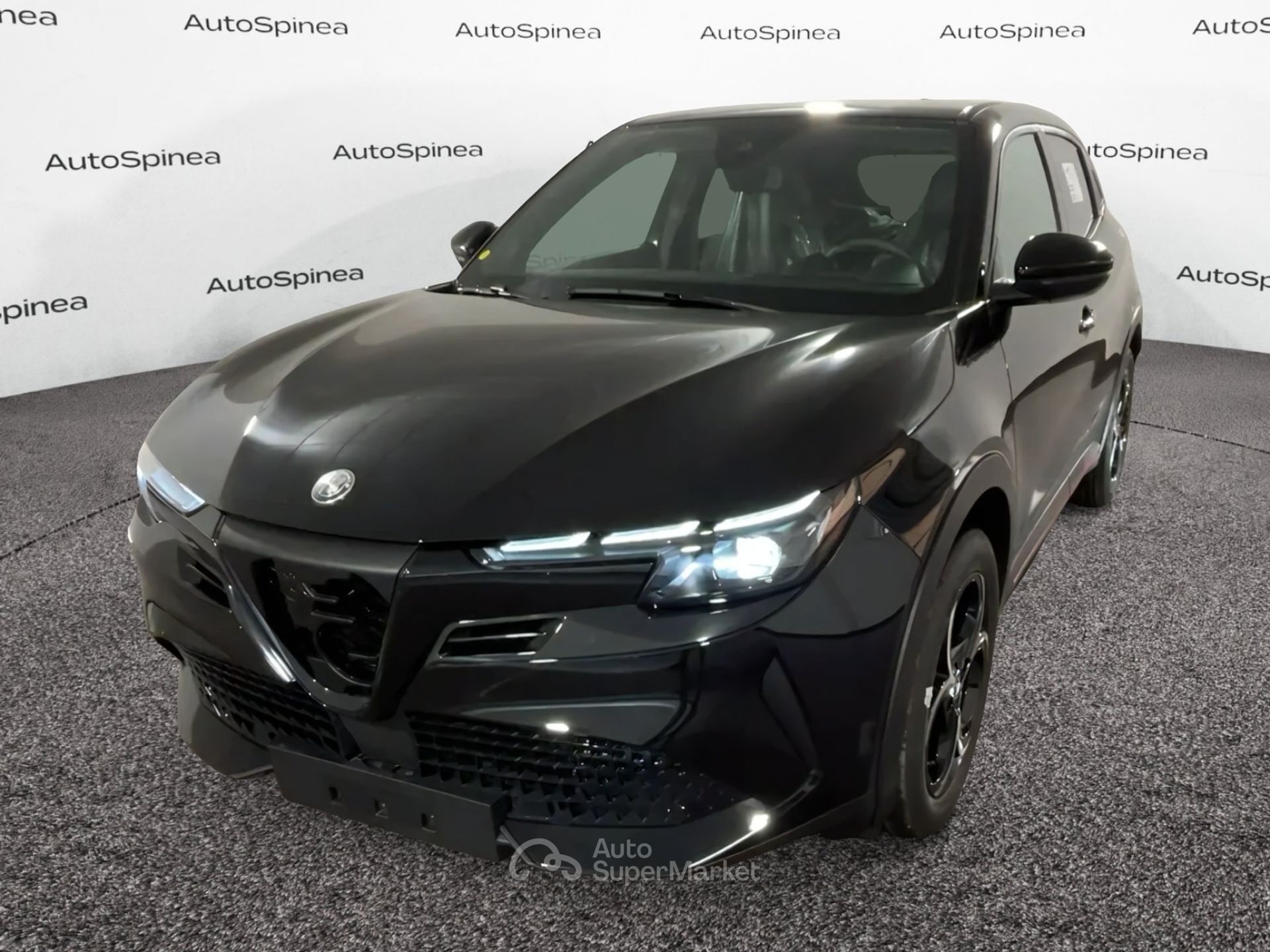 Alfa Romeo Junior 1.2 145 CV Hybrid eDCT6 Speciale Nuova Ibrida con 1 ...