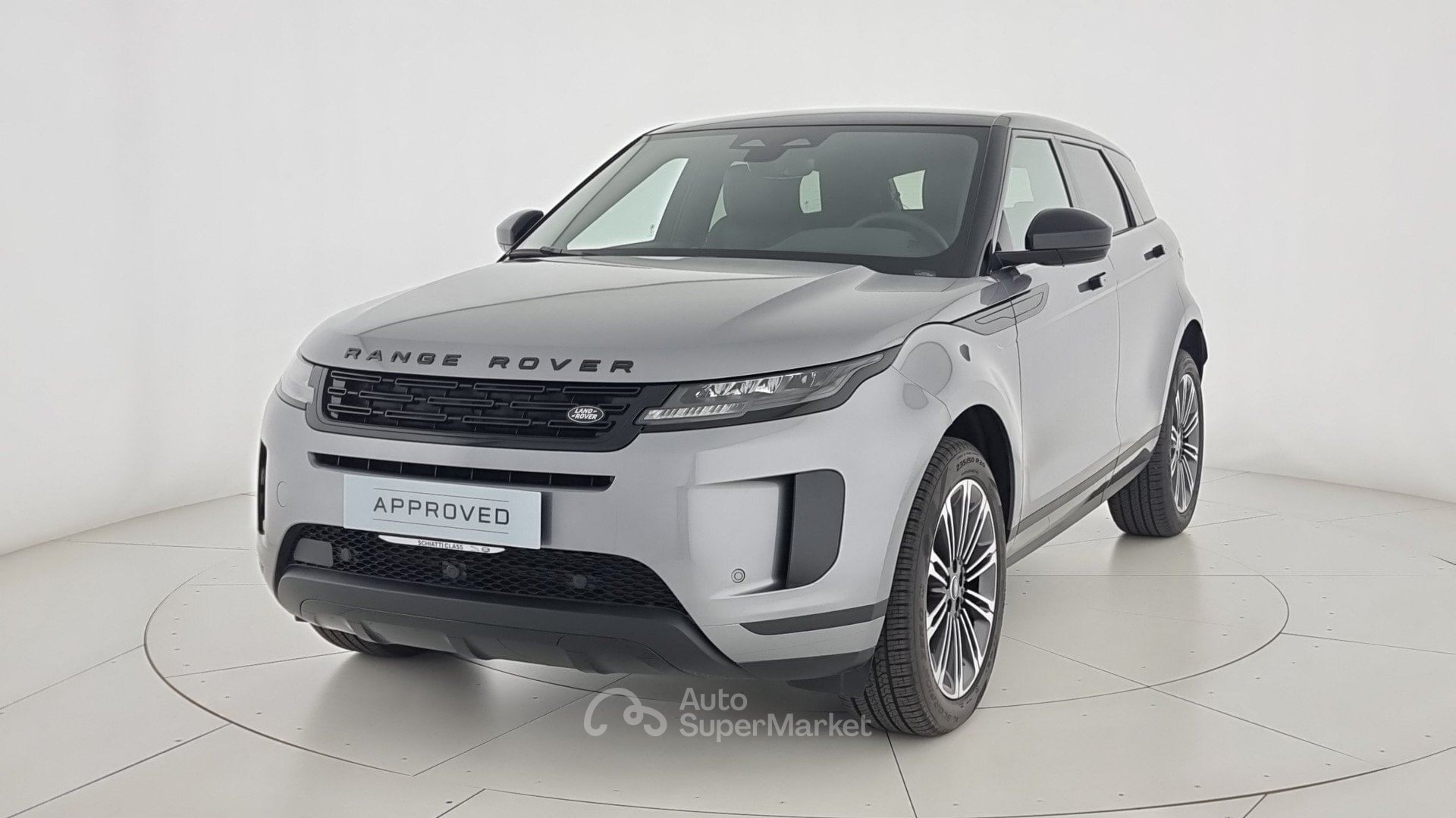 Land Rover Range Rover Evoque 2.0D I4 163 CV AWD Auto S Usata Ibrida ...