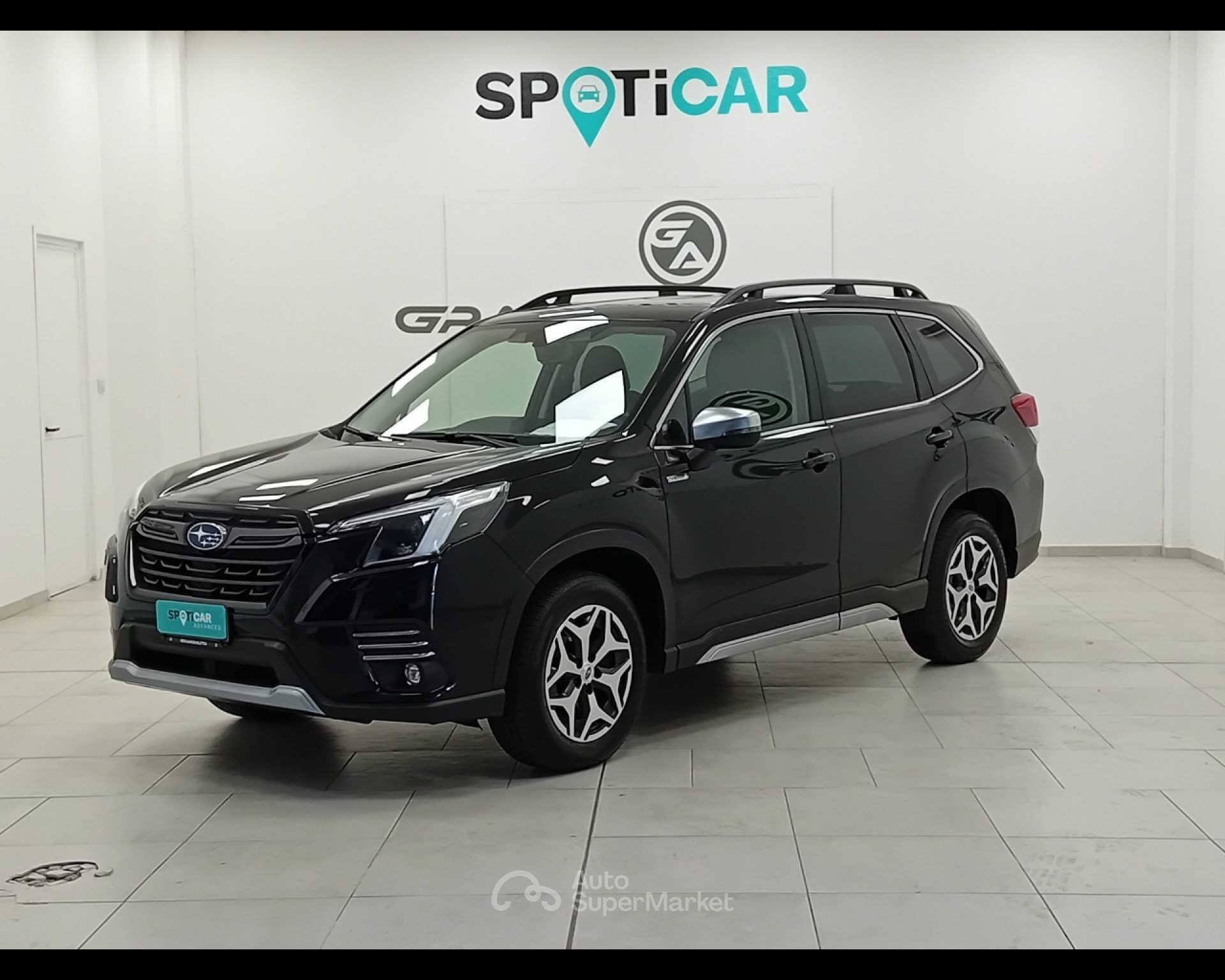Subaru Forester V - 2.0i e-boxer Style lineartronic Usata Ibrida con 22 ...