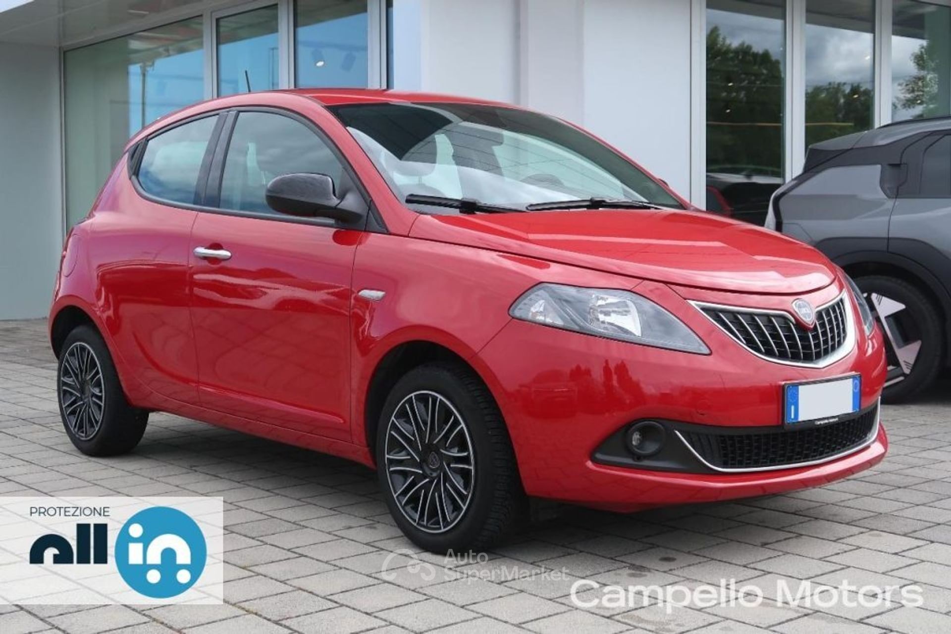 Lancia Ypsilon Ypsilon 1.0 70cv Hybrid Gold Usata Ibrida con 52.603 km ...