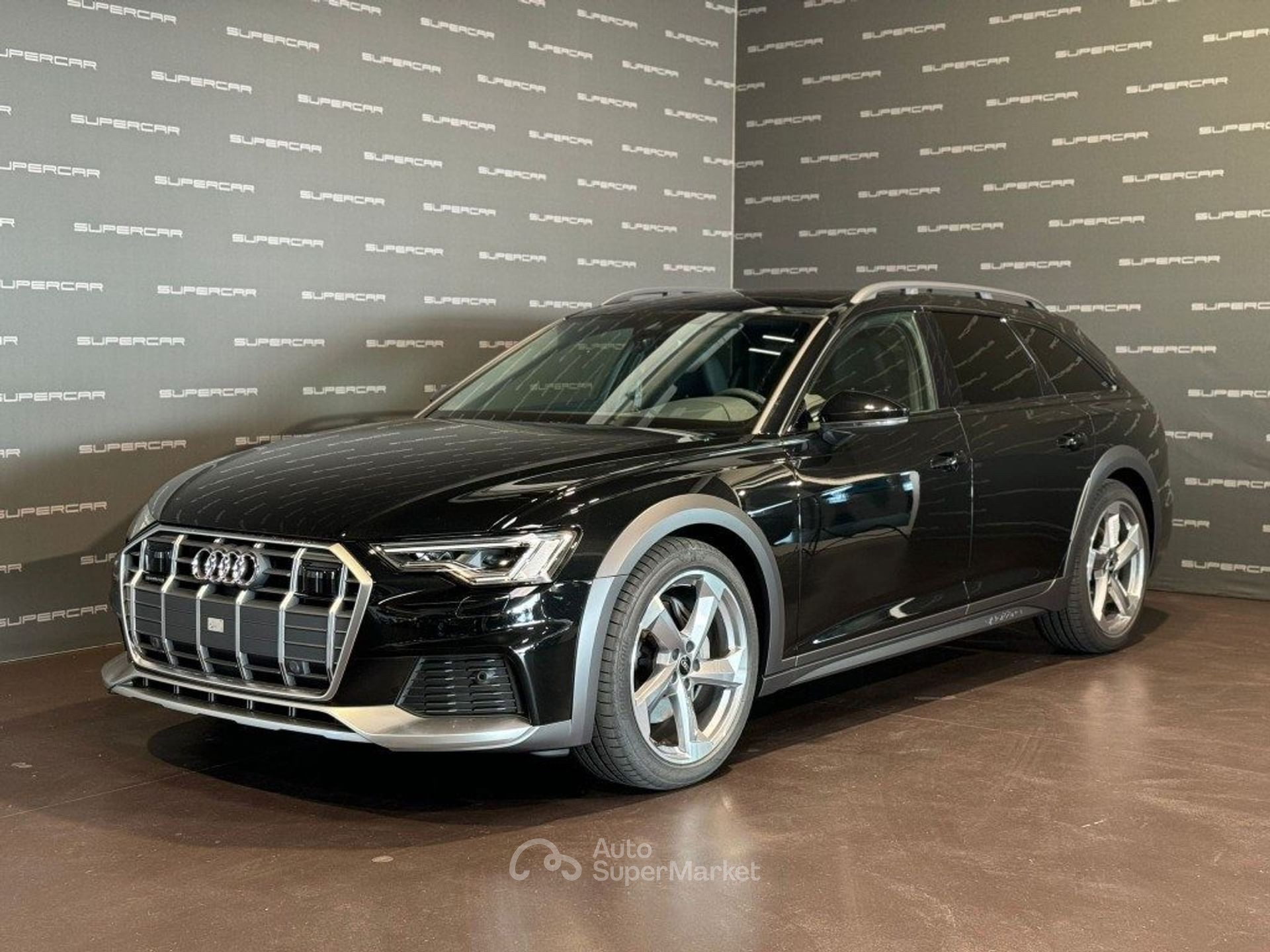 Audi A6 50 TDI 48V Tetto, Virtual, Led, 20", ACC, Camera Nuova Ibrida Diesel/Elettrico con 1 km ...