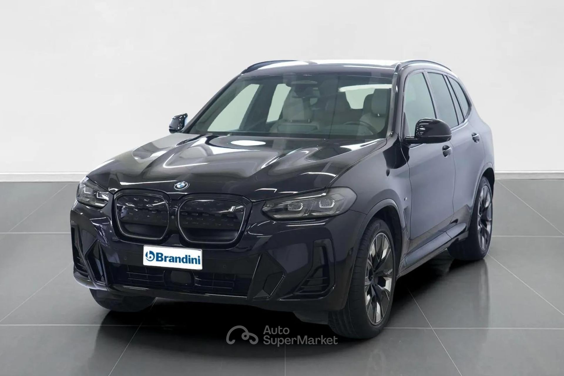 BMW iX3 impressive Usata Elettrica con 57.550 km a Firenze (FI) - AutoSuperMarket