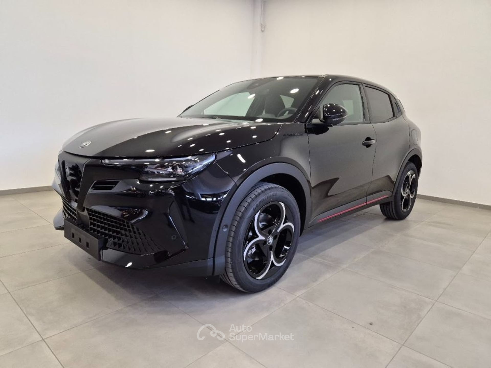 Alfa Romeo Junior 1.2 136 CV Hybrid eDCT6 Speciale Tech Pack Nuova ...