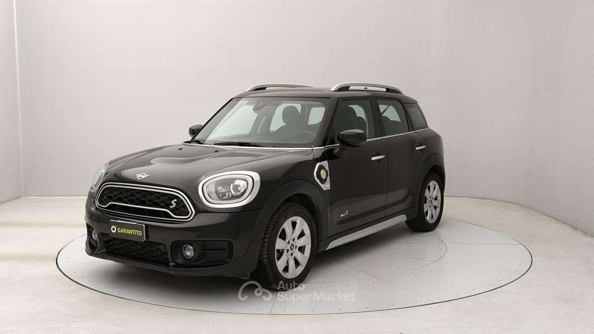 MINI Cooper 1.5 Business all4 auto Usata Ibrida con 99.652 km a Torino ...