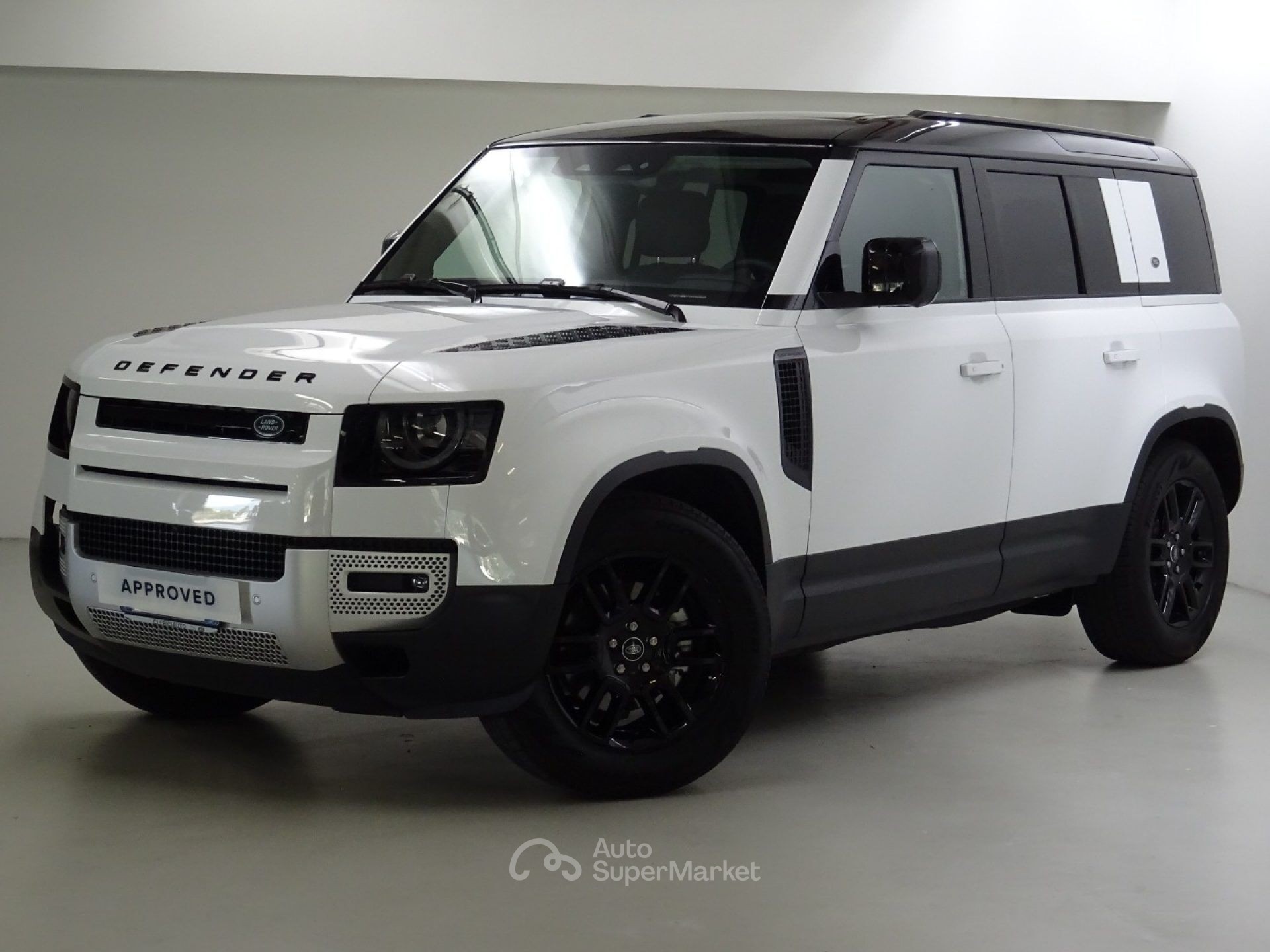 Land Rover Defender 110 3.0D I6 250 CV AWD Auto SE Usata Diesel con 51. ...