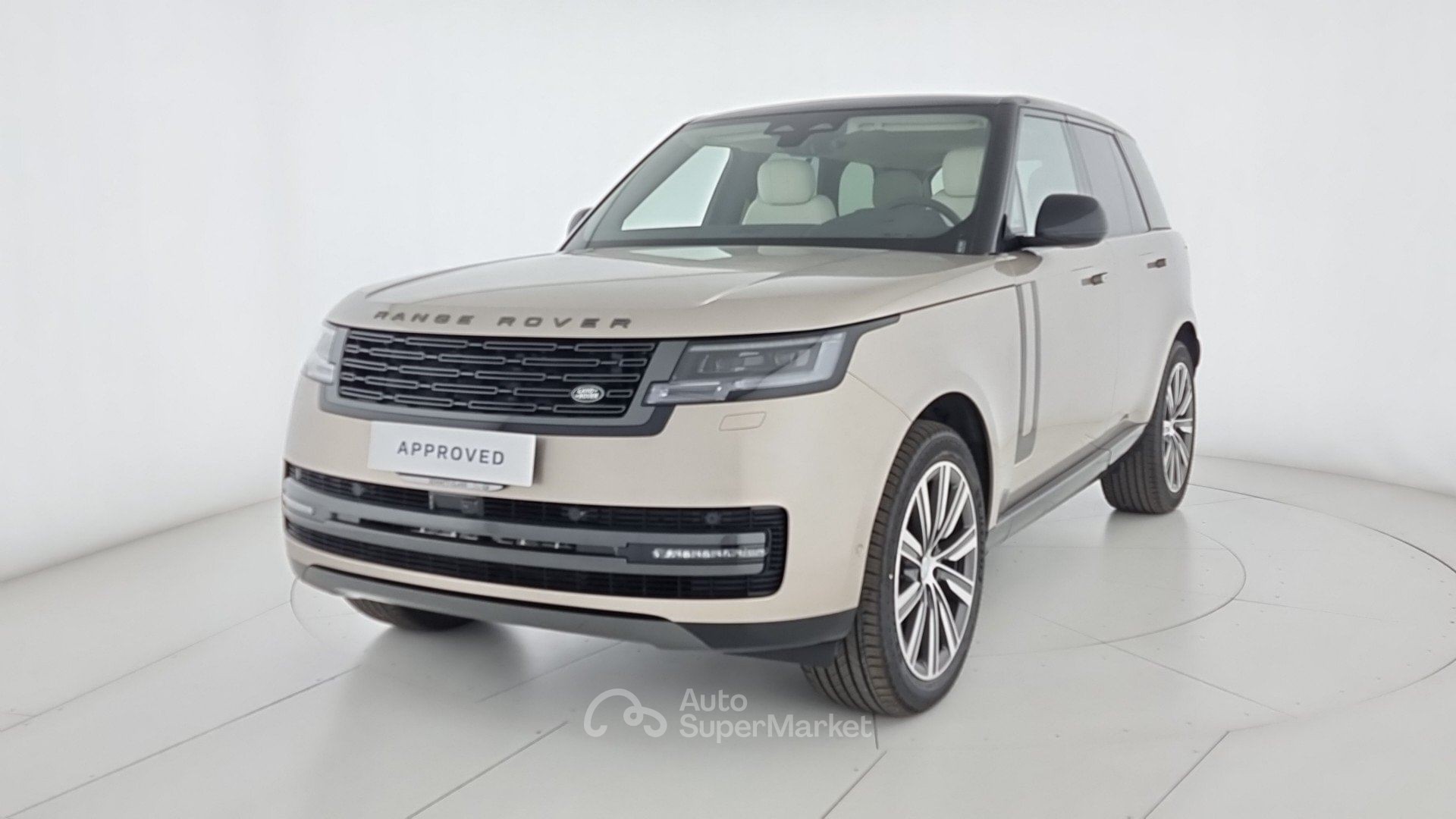 Land Rover Range Rover 3.0D l6 350 CV HSE Nuova Ibrida Diesel/Elettrico ...