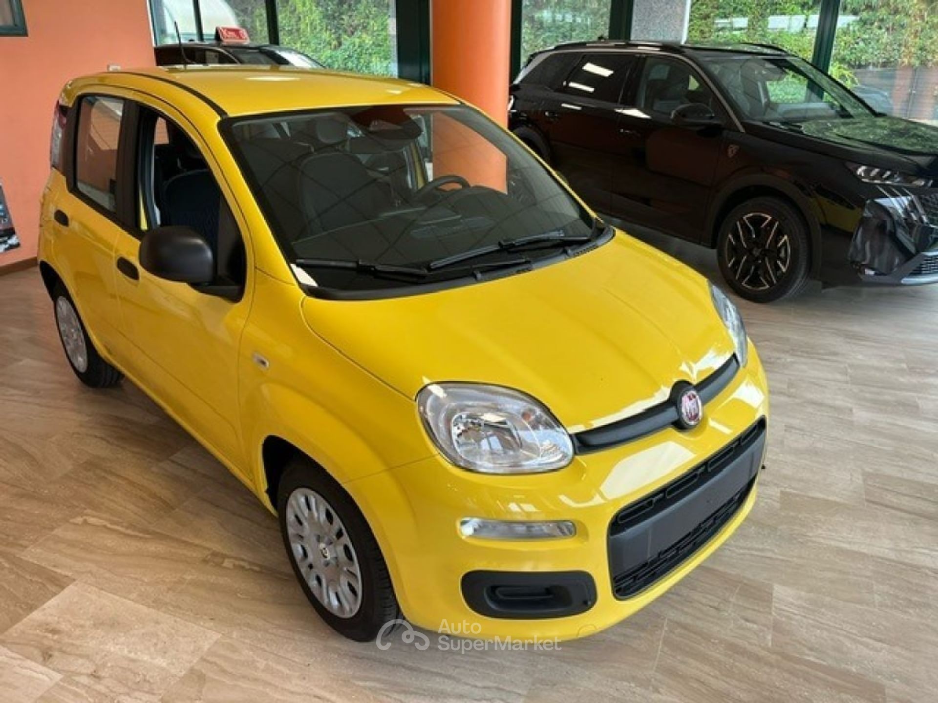 Fiat Panda 1.0 Hybrid MY25 PREZZO VERO Nuova Ibrida Benzina con 1 km a ...