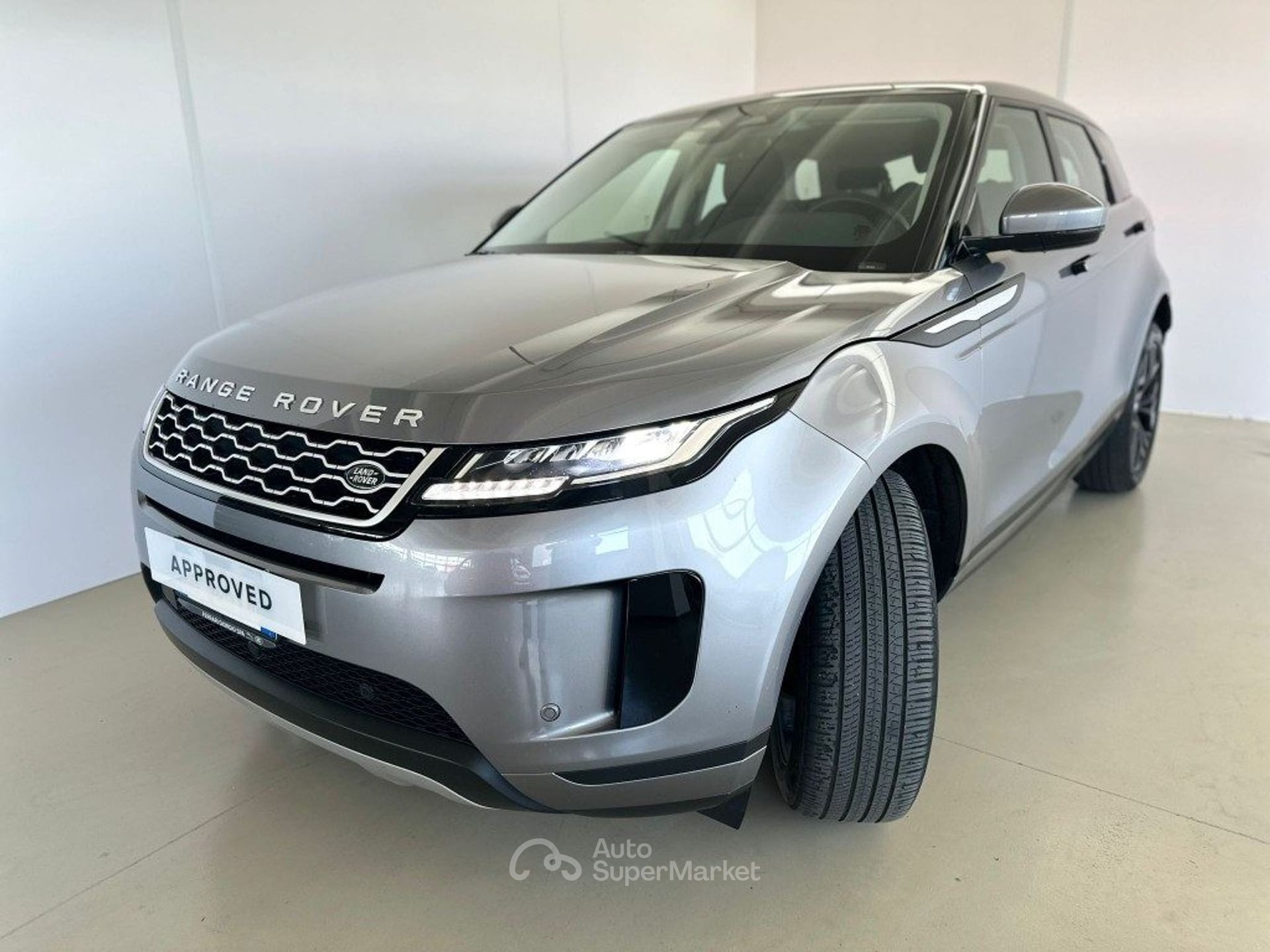 Land Rover Range Rover Evoque 2.0D I4 163 CV AWD Auto S Usata Ibrida ...