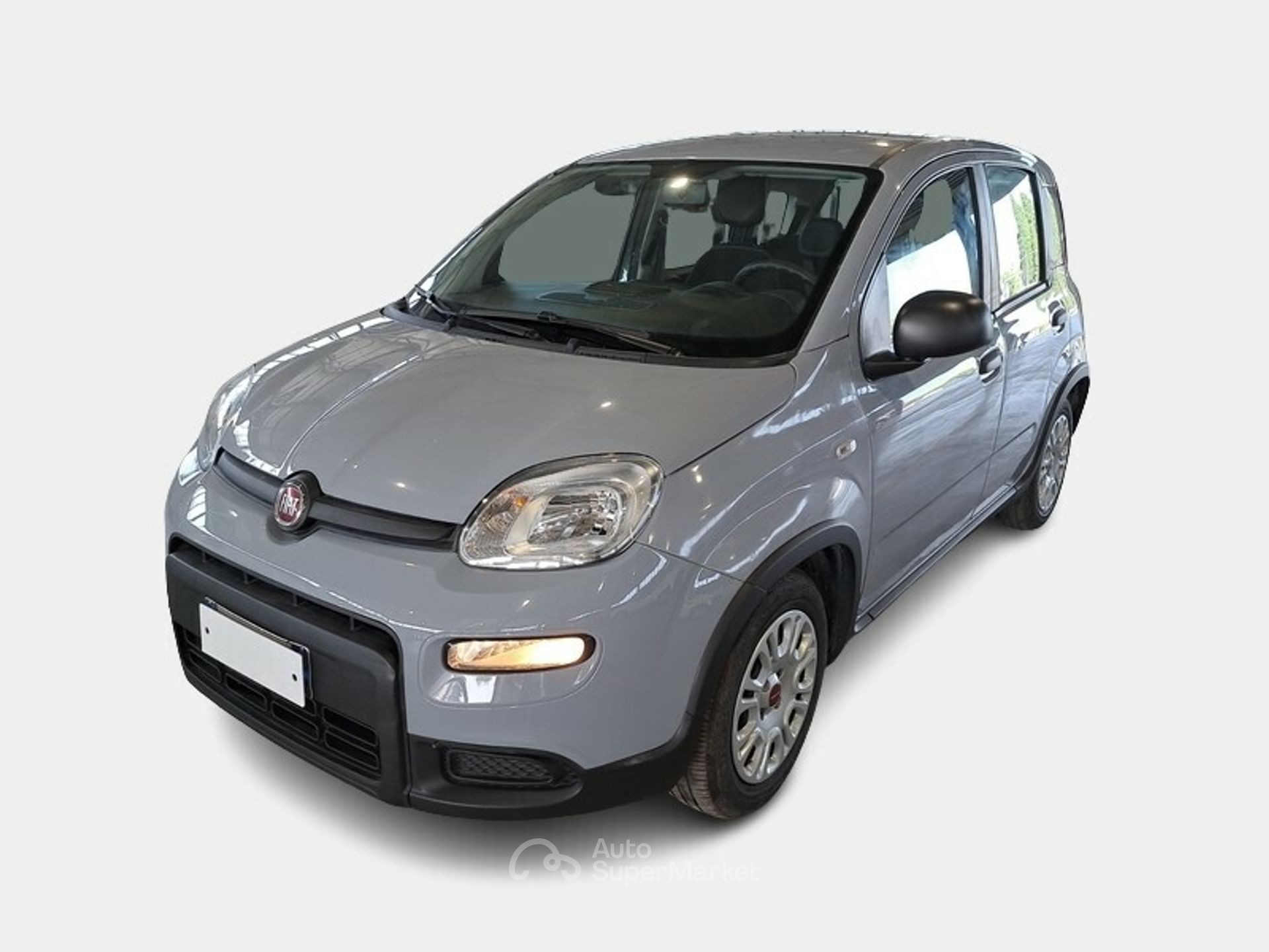Fiat Panda FIAT PANDA 1.0 HYBRID MY23 Usata Ibrida con 33.186 km a Roma ...