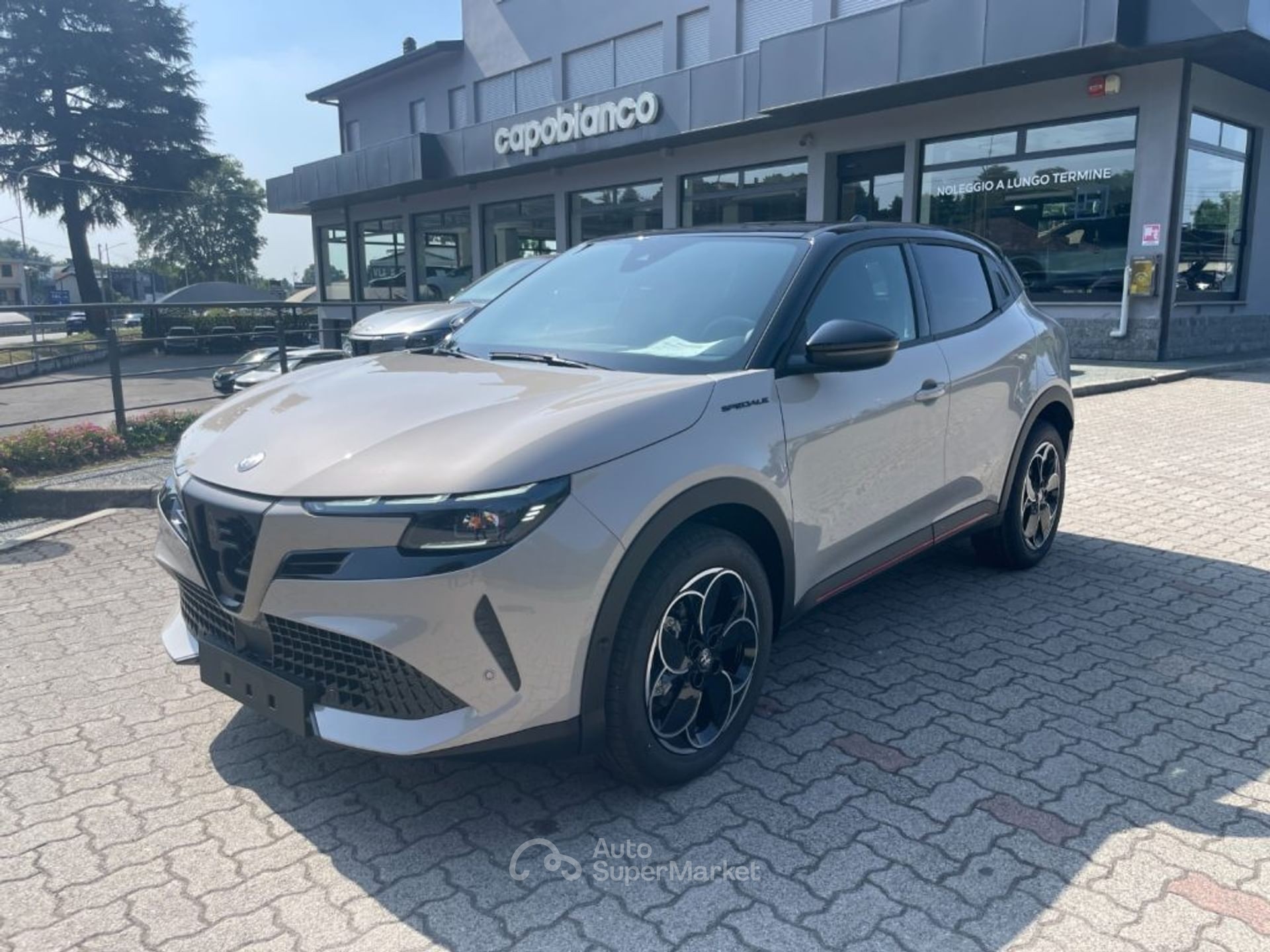 Alfa Romeo Junior 1.2 136 CV Hybrid eDCT6 Speciale KM0+TECHNO PACK ...