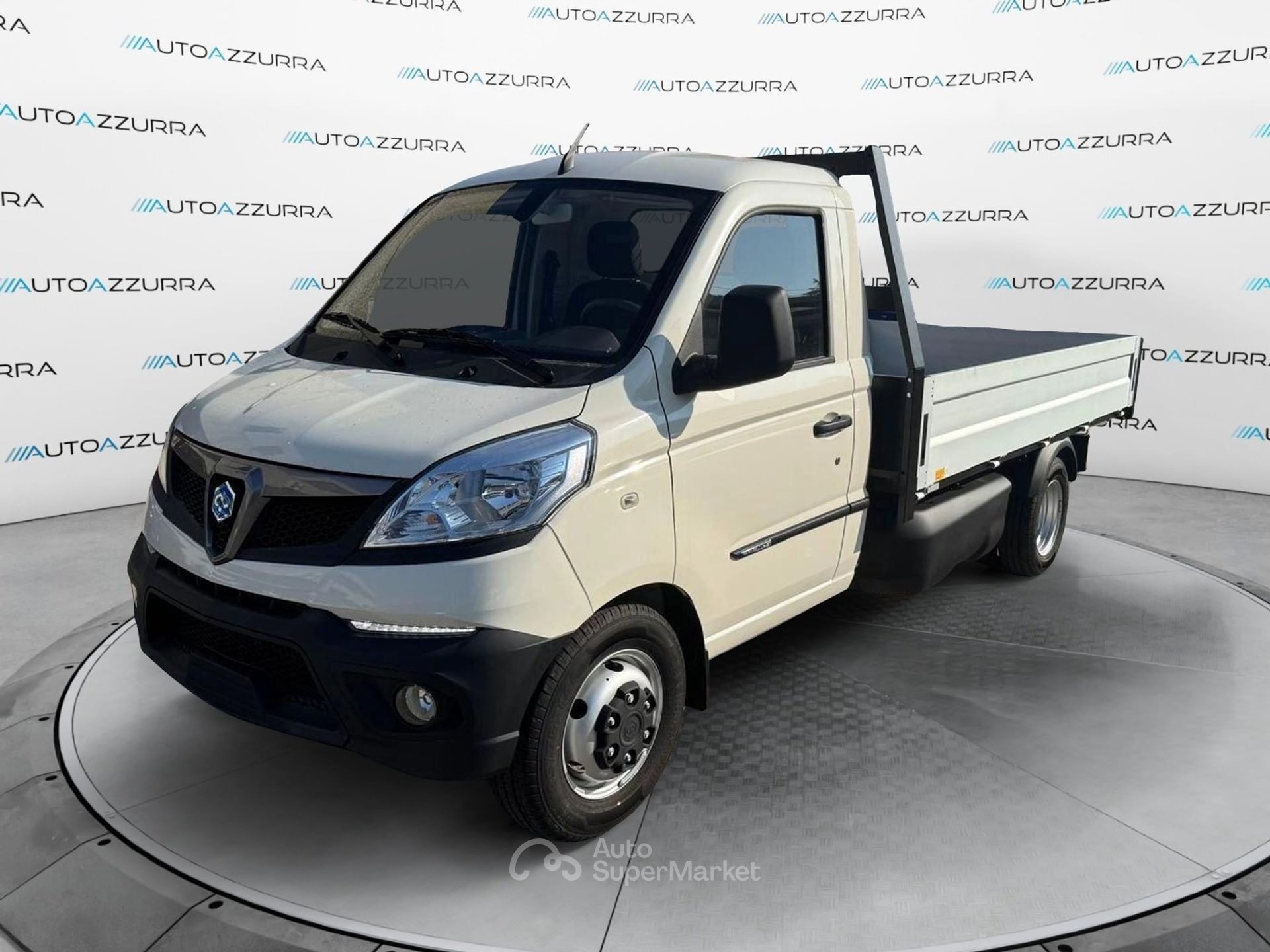 Piaggio Porter NP6 1.5 TW LR GPL 3250/3080 Ribalt. TOP *PROMO AZZURRA* Nuova GPL con 100 km a ...