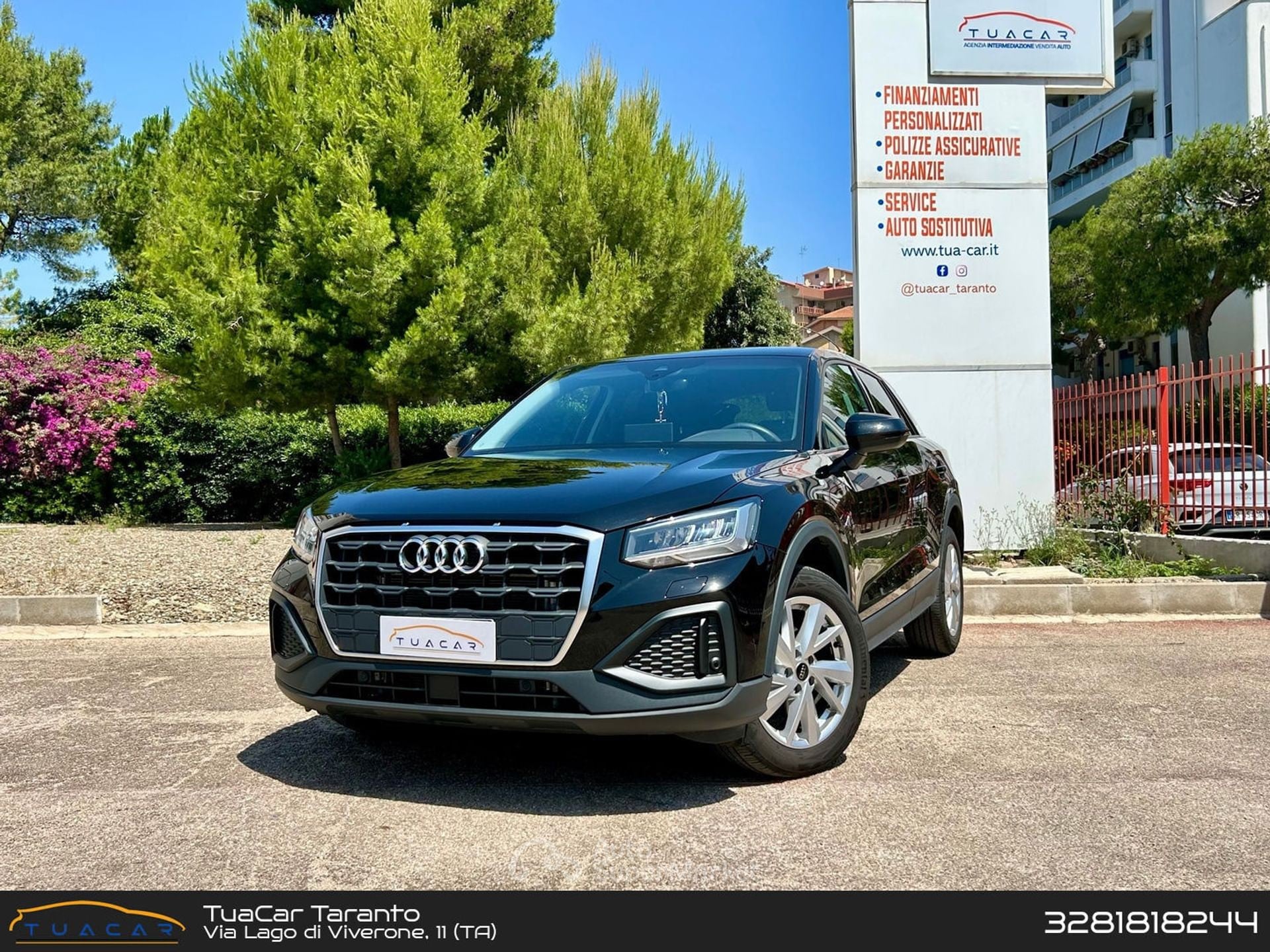Audi Q2 35 Tfsinull