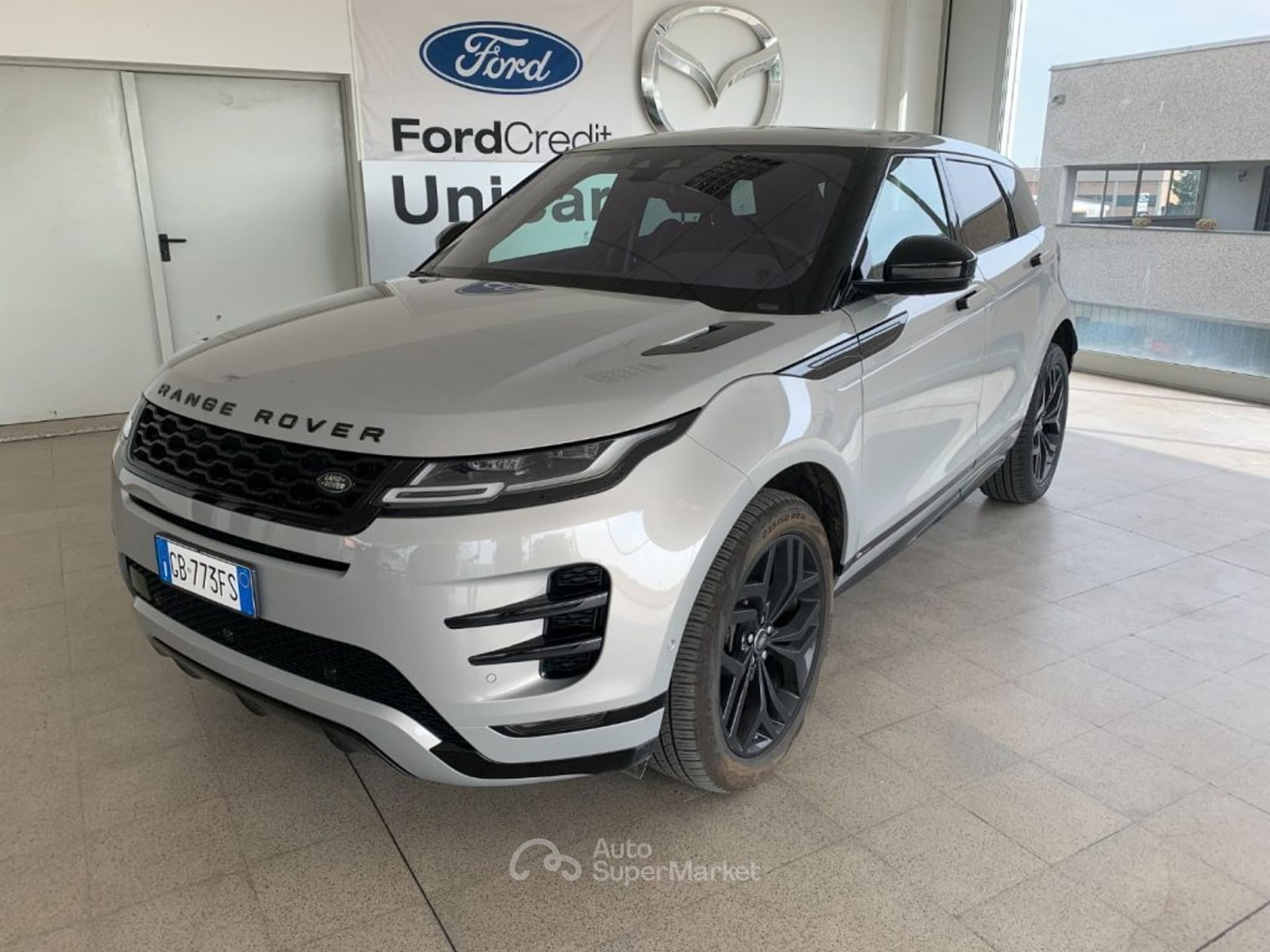 Land Rover Range Rover Evoque 2.0D I4 240 CV AWD Auto R-Dynamic SE "34. ...