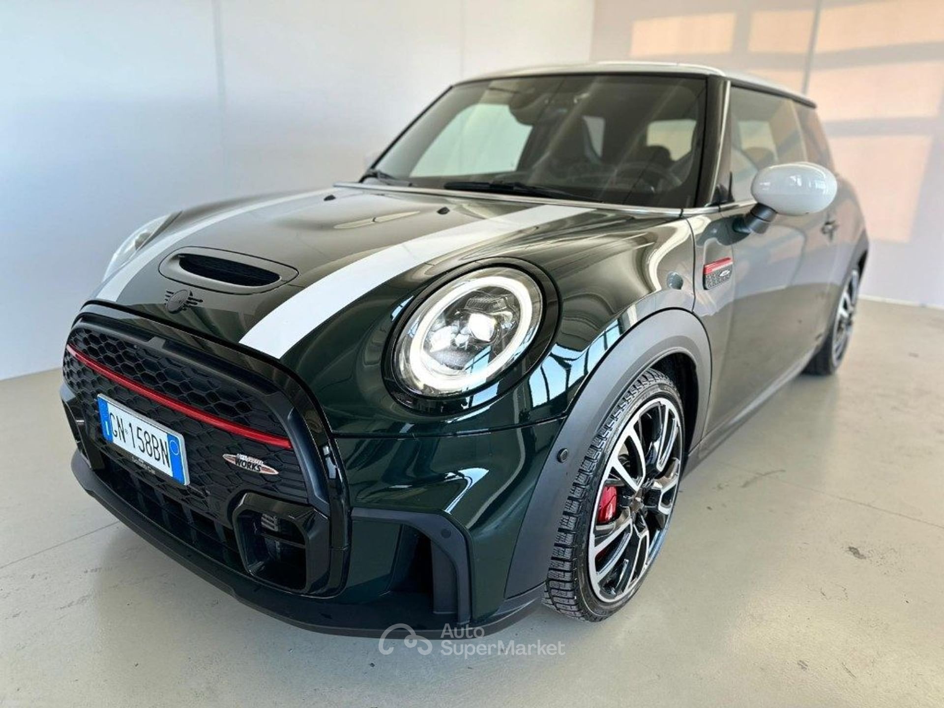 MINI Cooper 2.0 John Cooper Works JCW Usata Benzina con 29.432 km a ...