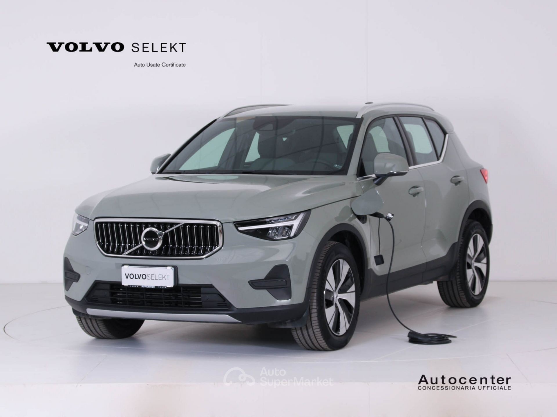 Volvo XC40 XC40 T4 PLUG IN CORE Usata Ibrida con 65.000 km a Bassano del Grappa (VI ...