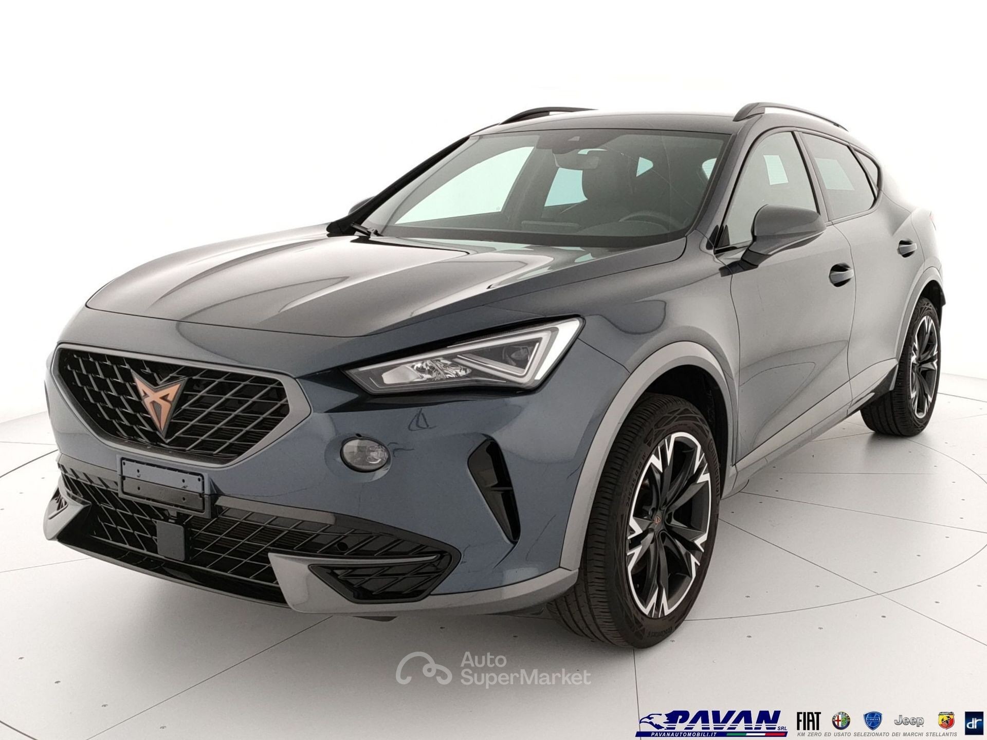Cupra Formentor 1.5 TSI DSG Usata Benzina con 23.000 km a Piove di ...