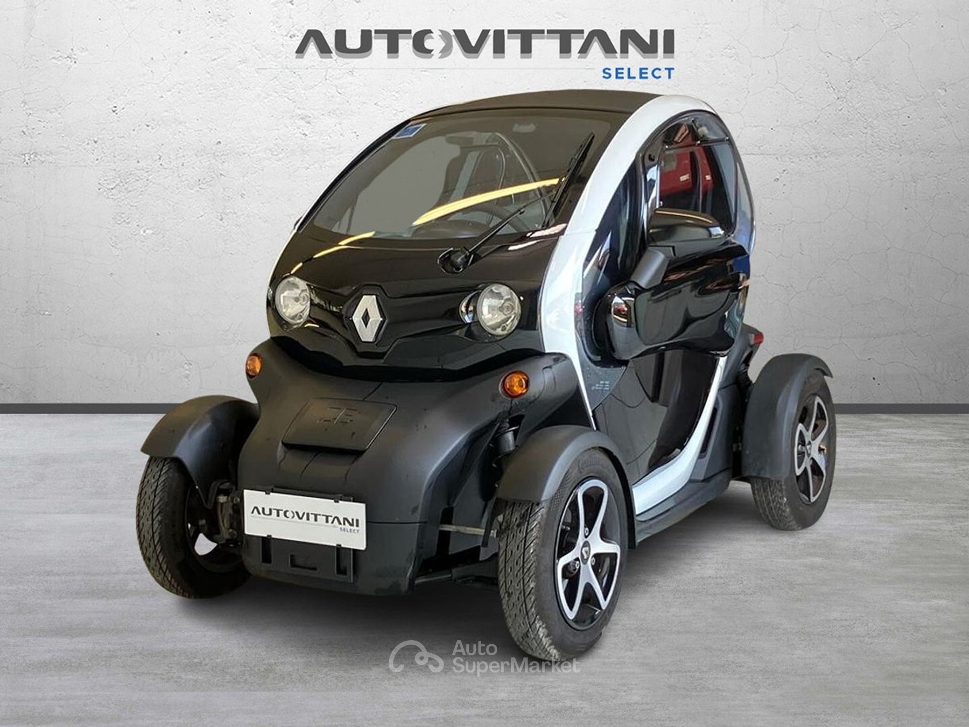 Renault Twizy Twizy 80 Intens Usata Elettrica con 5.705 km a Como (CO ...