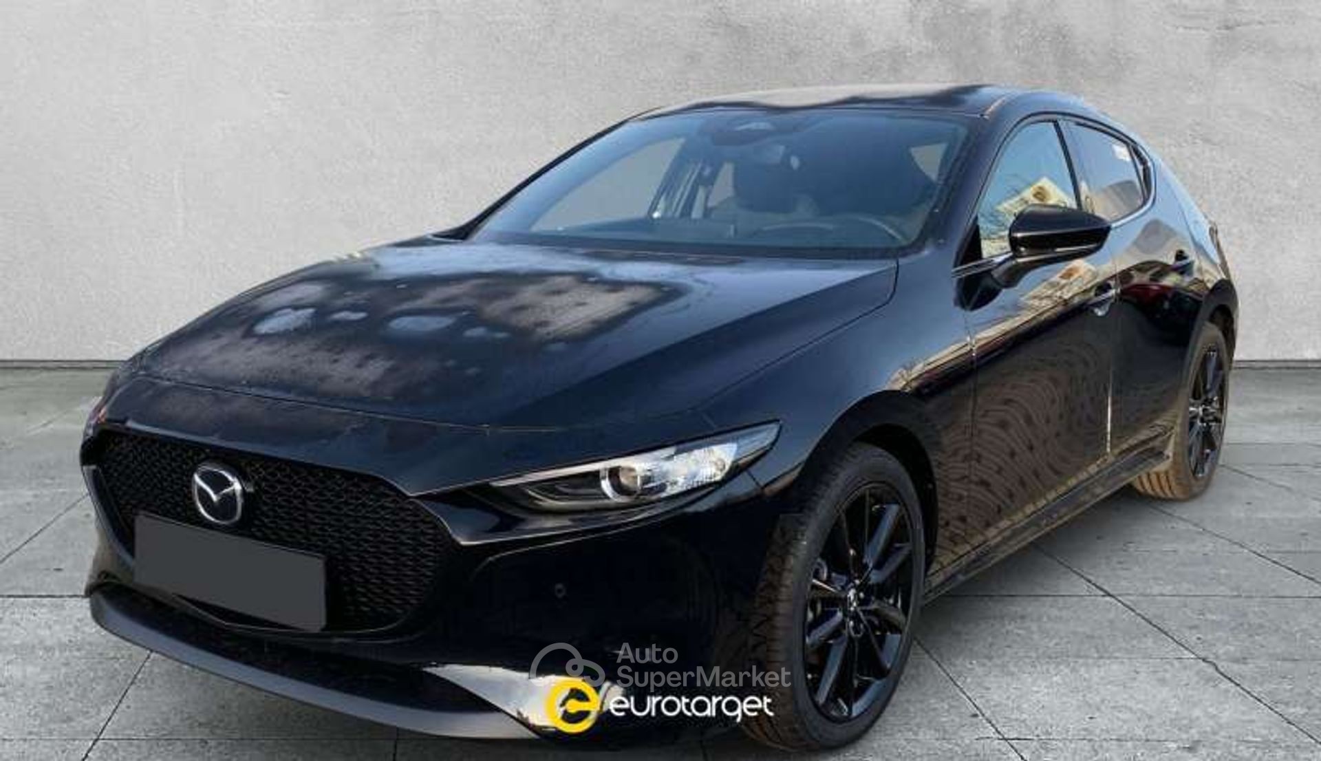 Mazda 3 e-Skyactiv-G M Hybrid Homura Usata Ibrida con 6.999 km a Pieve di Cento (BO ...