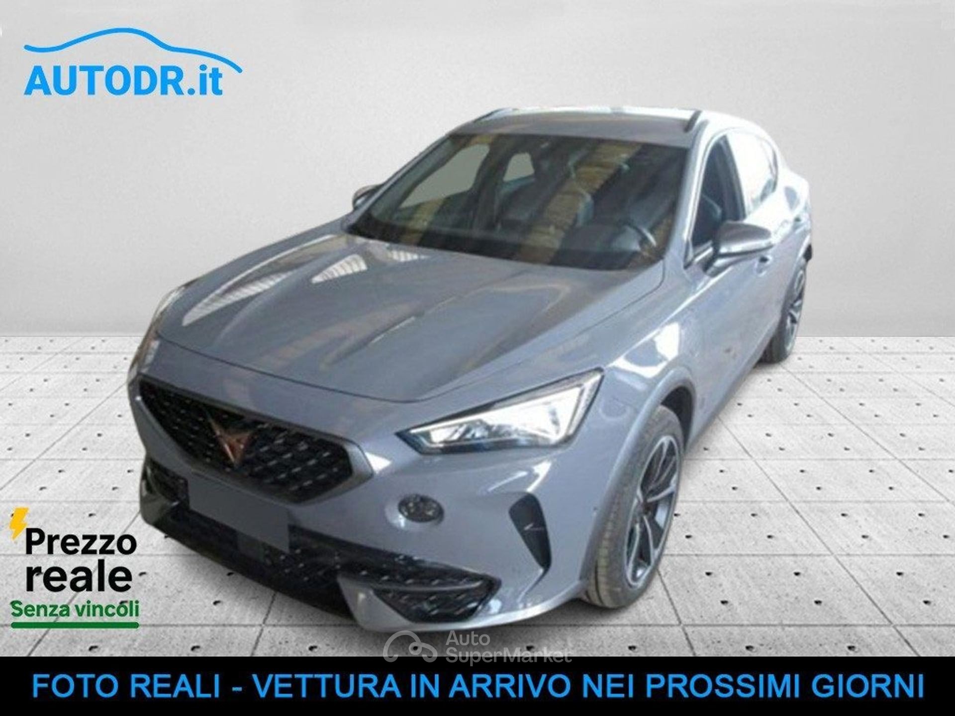 Cupra Formentor 1.4 e-Hybrid DSG Plug-in LED, Sedili risc, Retroca ...